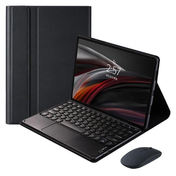 MATN Touchpad Keyboard Case with Mouse Compatible with Lenovo Tab M11 ...