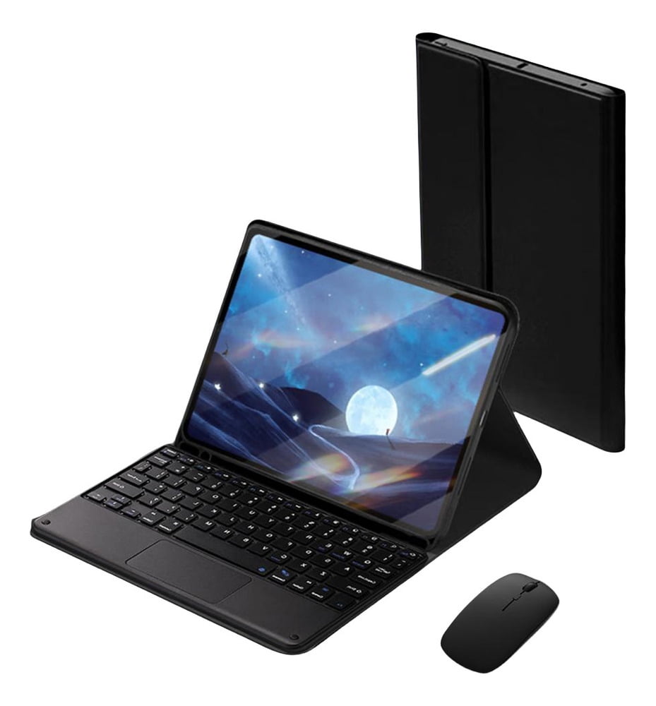 MATN Touchpad Keyboard Case with Mouse compatible with iPad 10.9 Air ...