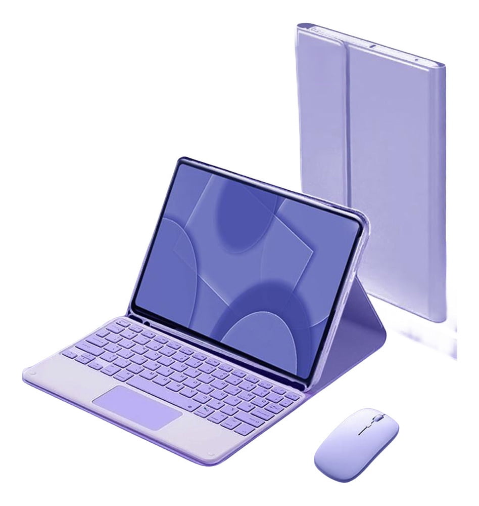 MATN Touchpad Keyboard Case with Mouse compatible with iPad 10.9 Air ...