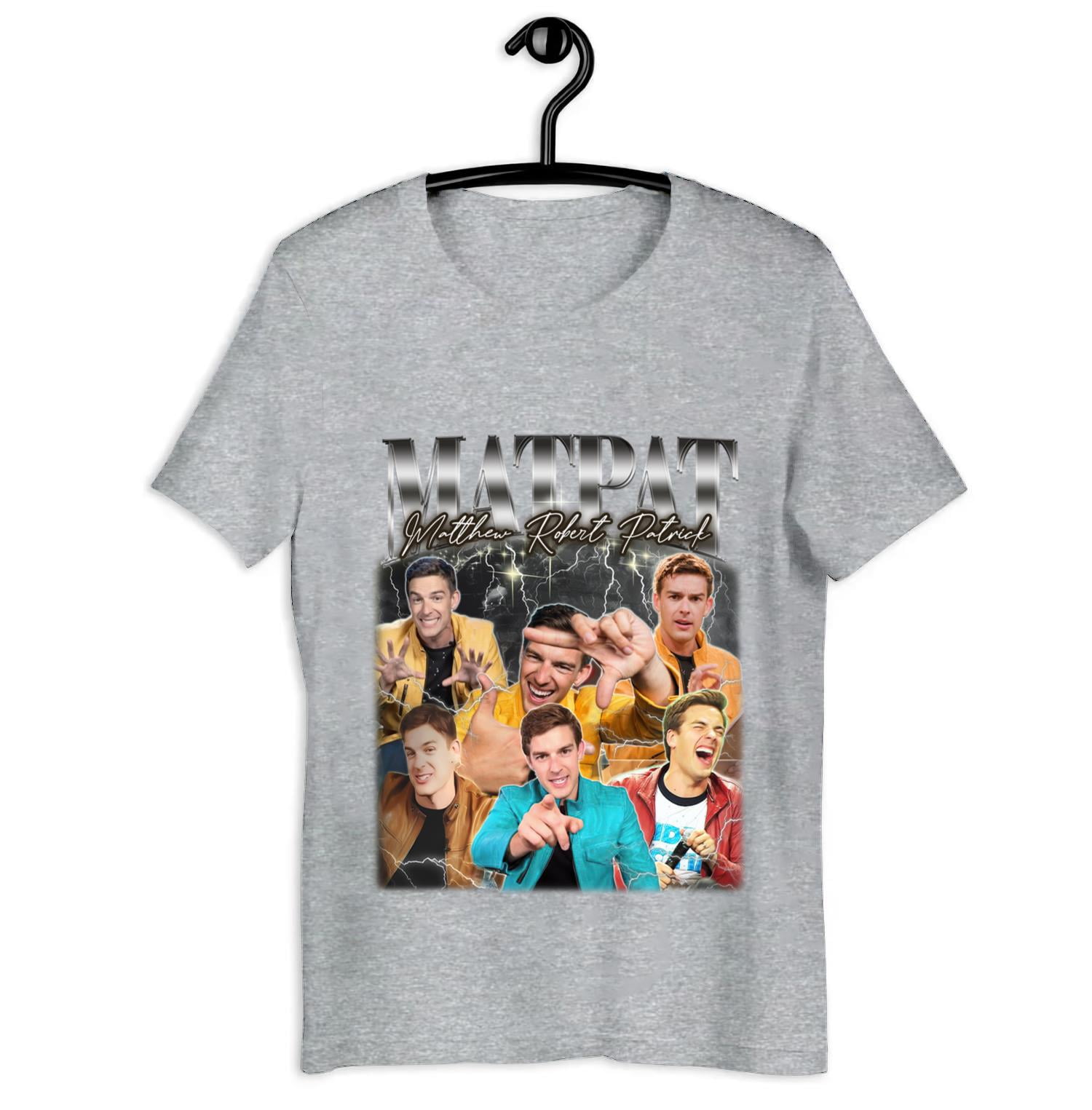 MATPAT 90's Shirt - Matpat Retro Shirt - Walmart.com