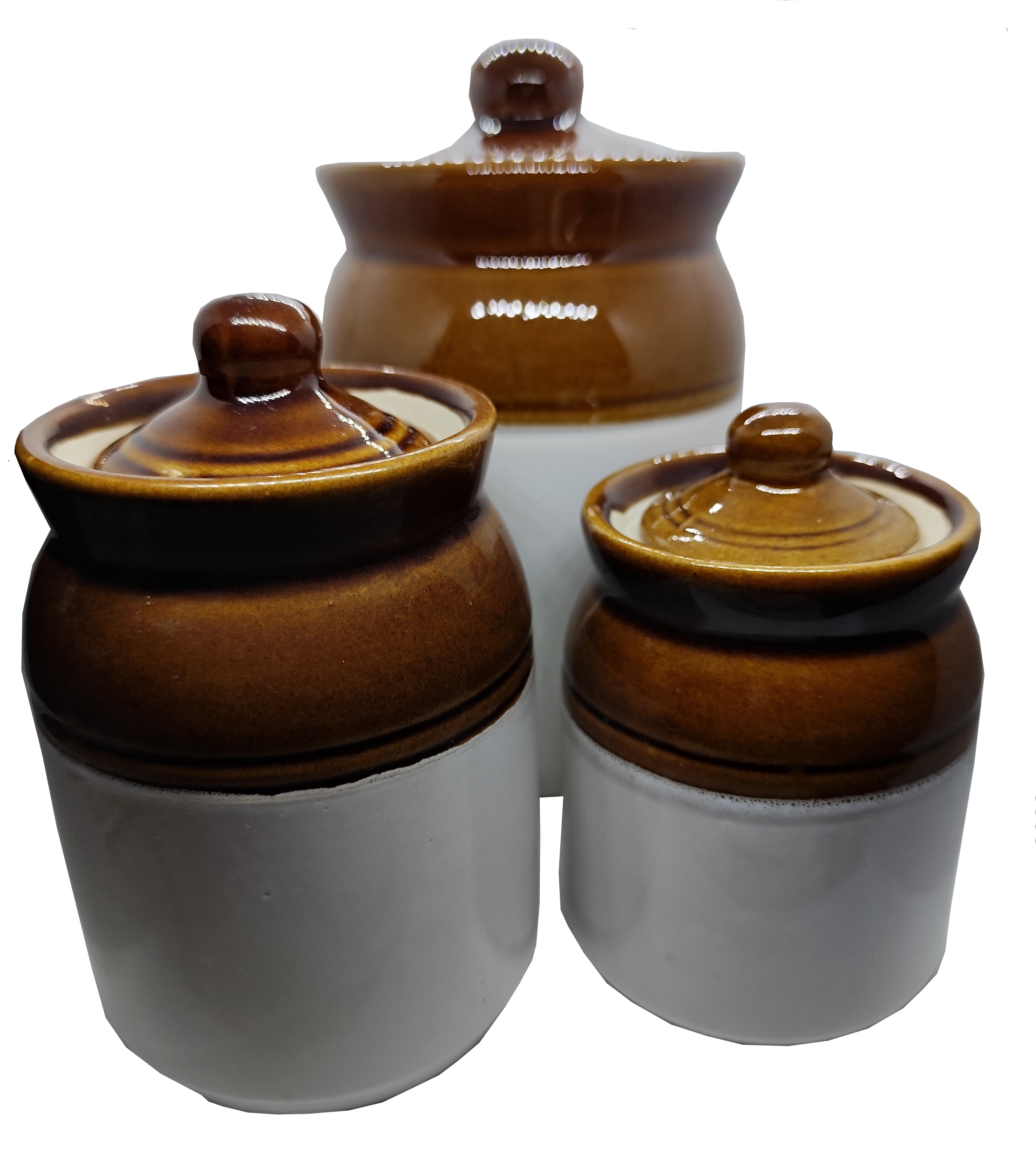 MATRBHUMI Round Traditional Barni Jar | Ceramic Traditional Indian ...