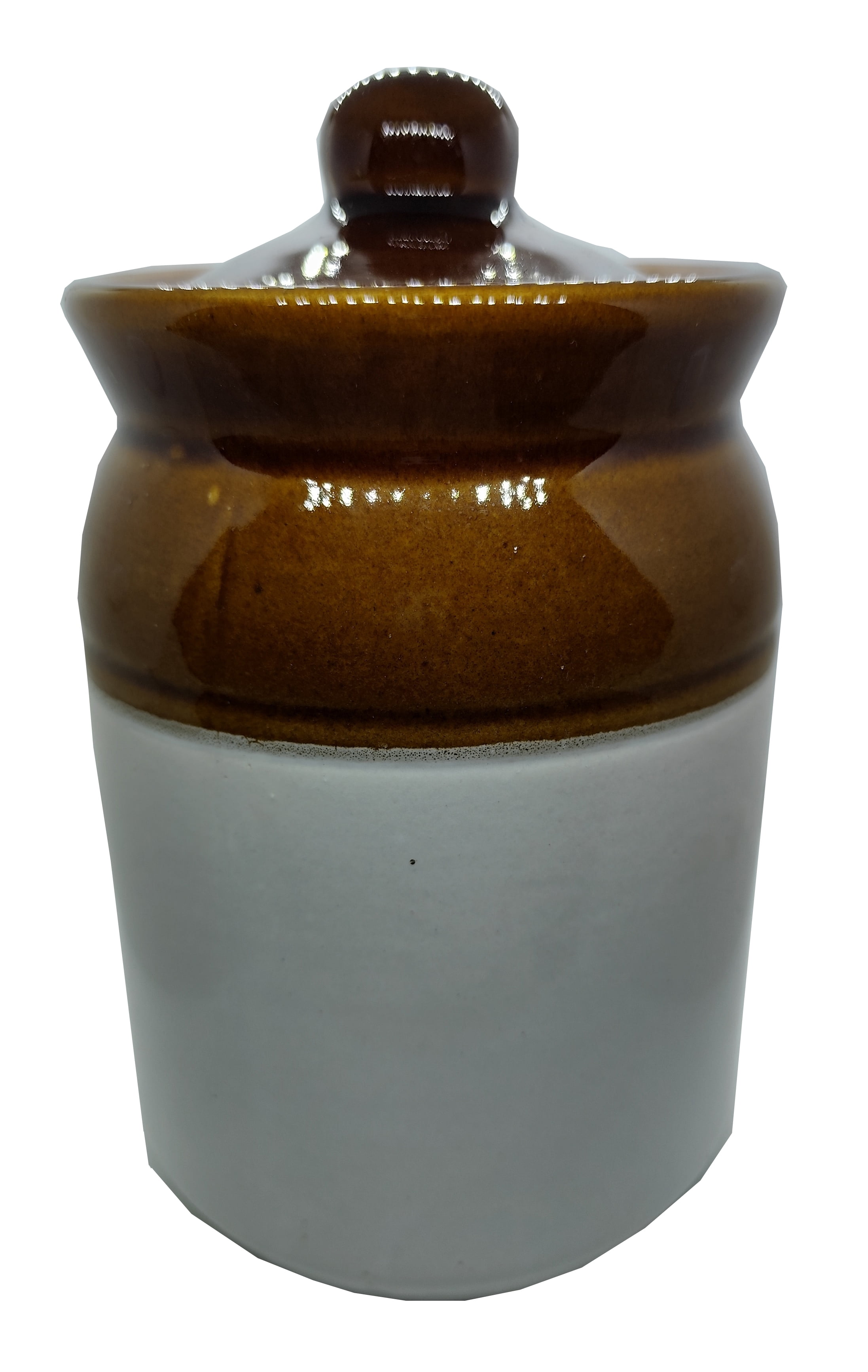 MATRBHUMI Round Traditional Barni Jar | Ceramic Traditional Indian ...