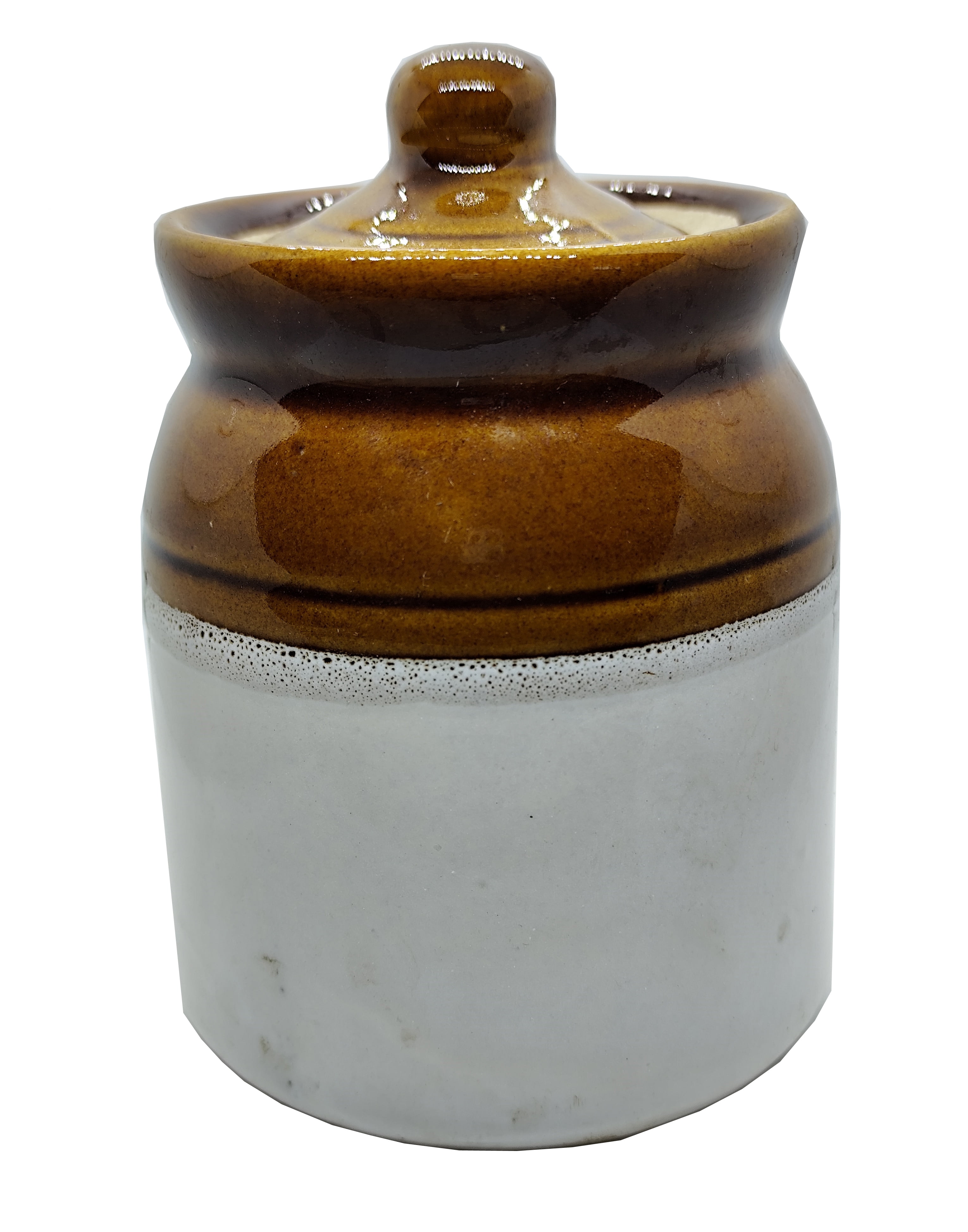 MATRBHUMI Round Traditional Barni Jar | Ceramic Traditional Indian ...