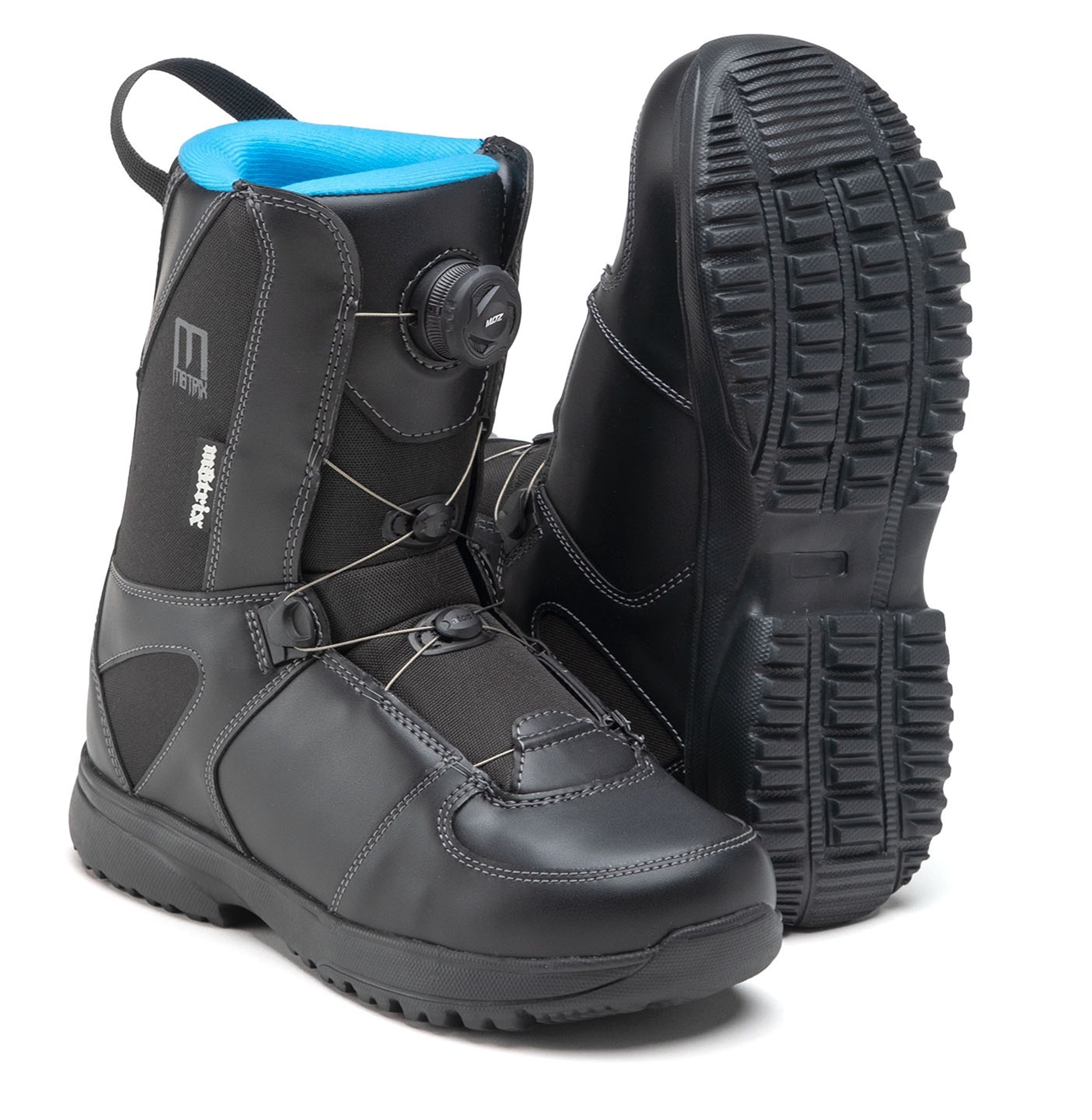 MATRIX Adult Male 880 ATOP Snowboard Boots, Size: 11 (880-ATOP-11 ...