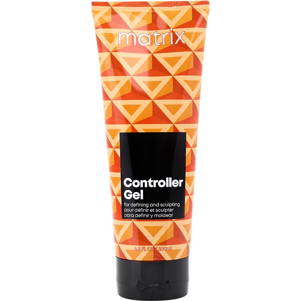 MATRIX Controller Gel- 6.8 oz, Strong Hold Gel for Defined and ...