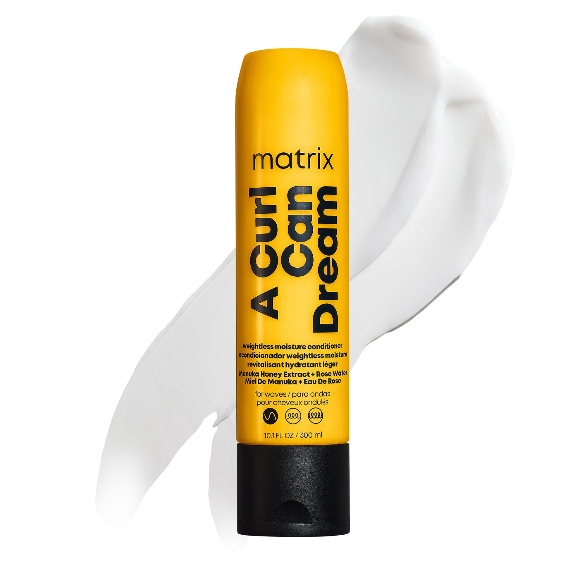 MATRIX A Curl Can Dream Weightless Moisture Conditioner| For Wavy Hair ...