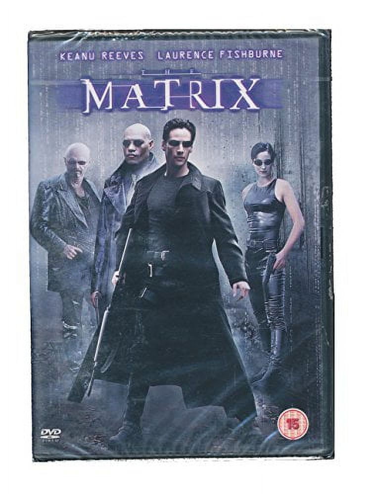 MATRIX [DVD] [7321900177375] - Walmart.com