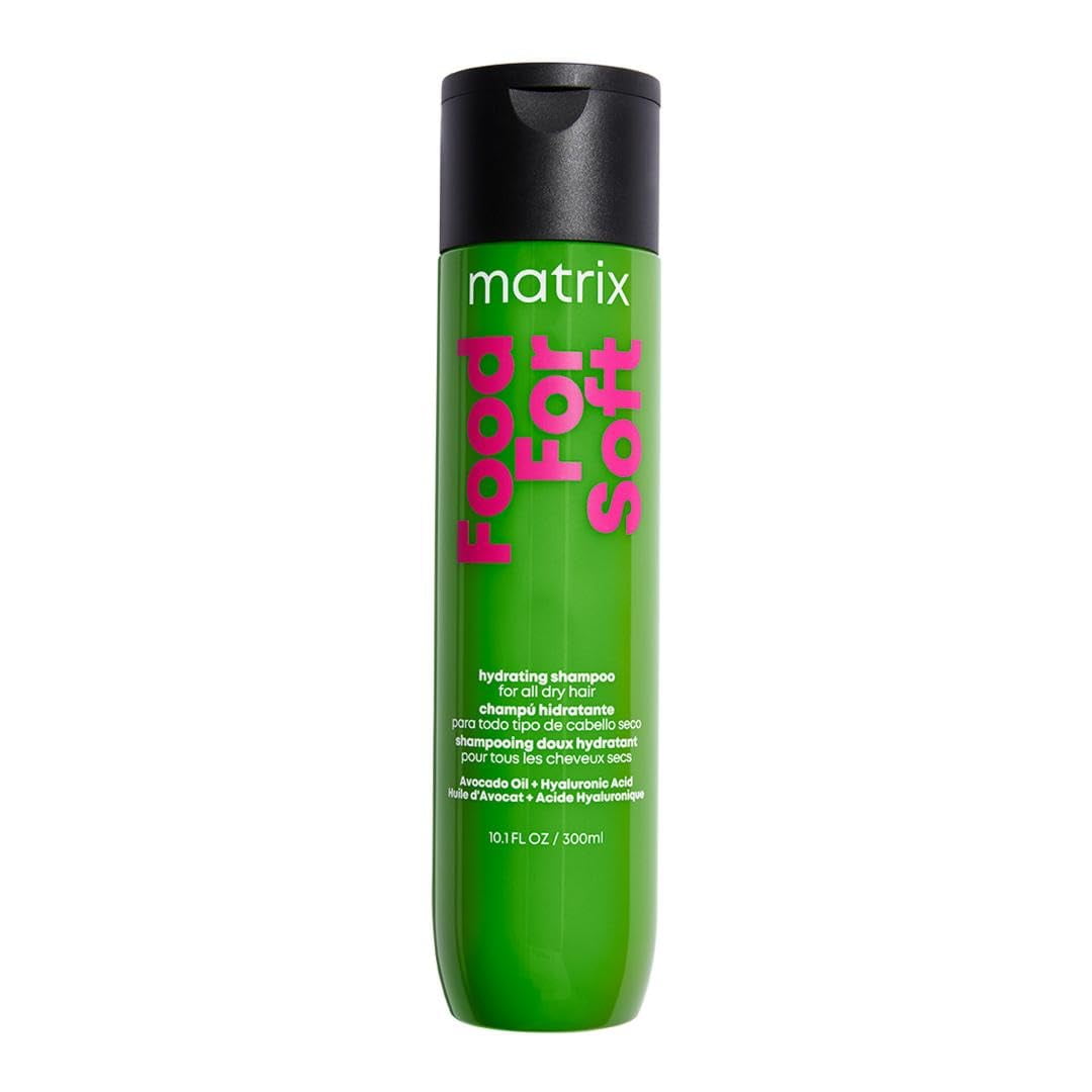 MATRIX Food For Soft OKA4 Shampoo - Moisturizing Formula for Color ...