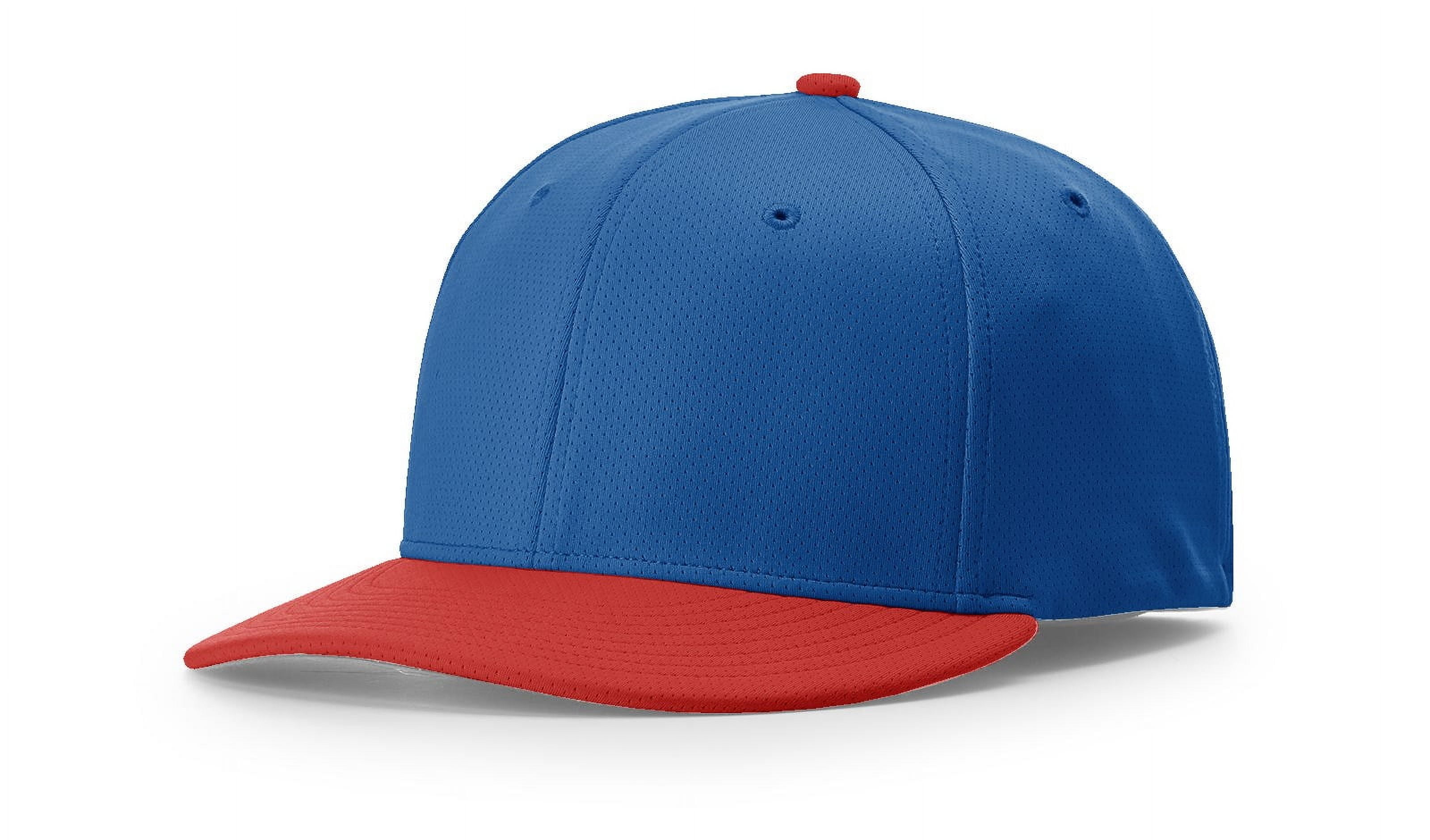 Richardson PTS50 Matrix R-Flex Caps - Royal Red - Walmart.com