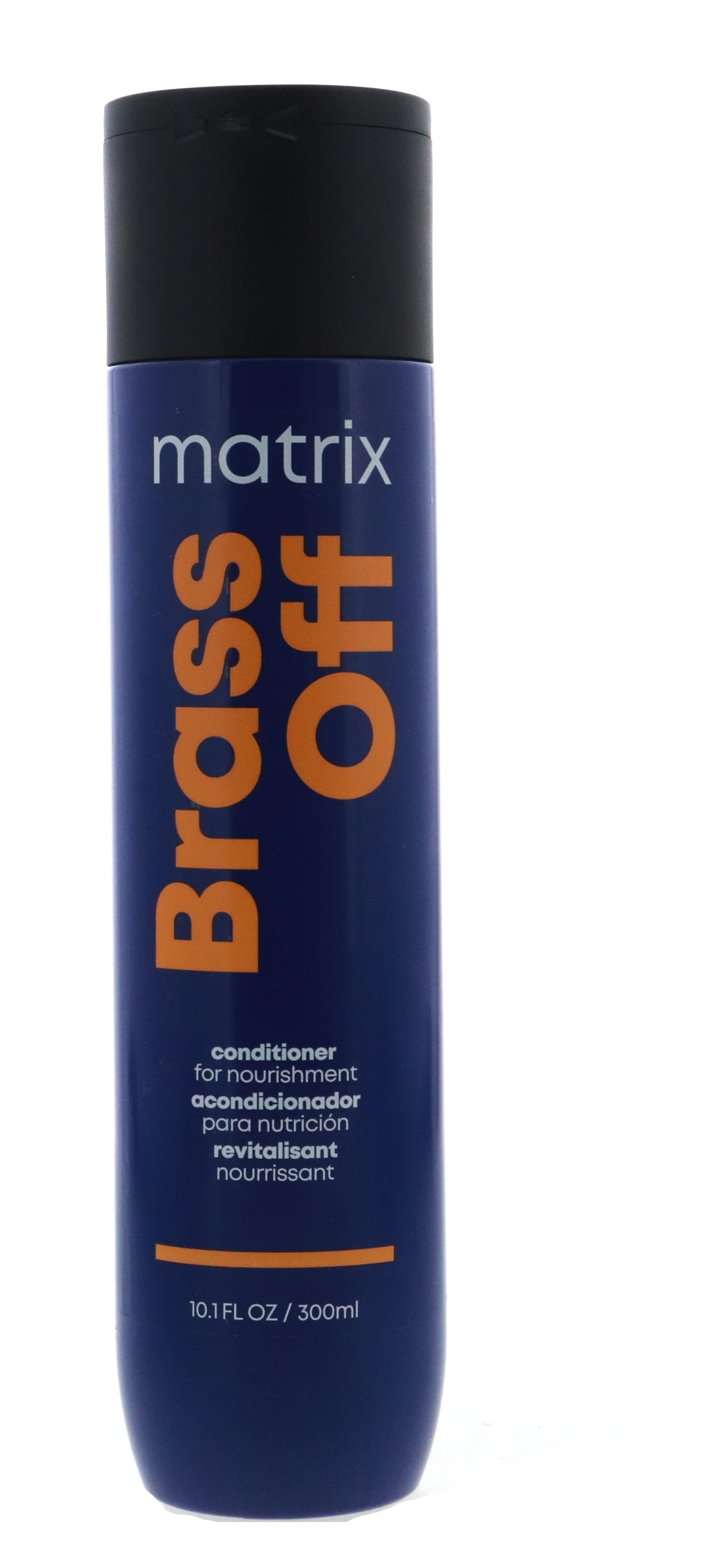 Matrix Brass Off Blue Conditioner, 10.1 oz - Walmart Business Supplies