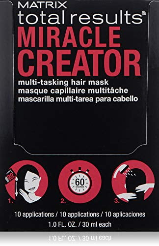 MATRIX Total Results Miracle Creator Multi-Tasking Hair Mask ...