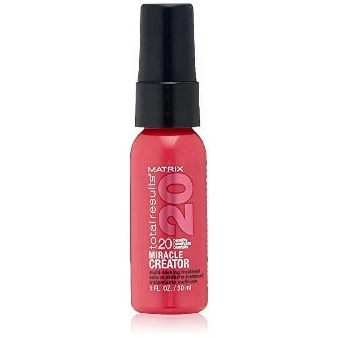 MATRIX Total Results Miracle Creator Multi-Tasking Treatment 1 Fl. Oz ...