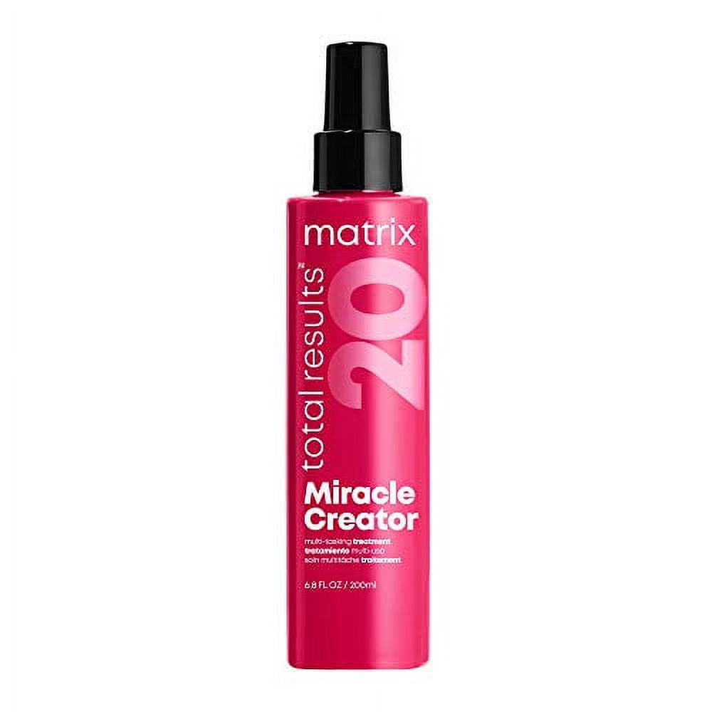 MATRIX Total Results Miracle Creator Multi-Tasking Treatment | Ultimate Strengthening Leave-In ...