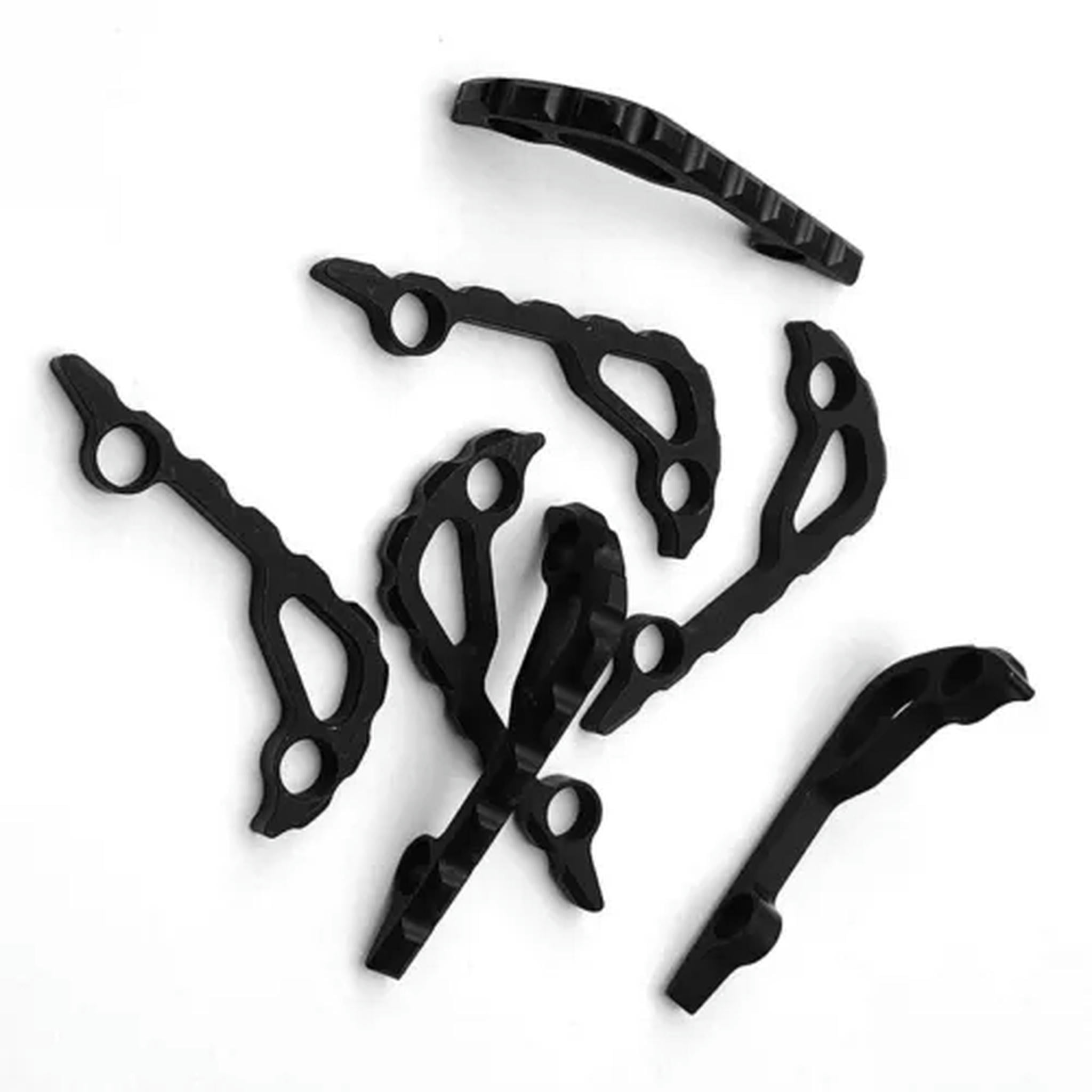 MATROOY 1PC Aluminium Alloy Backspacer Spine Keel For Benchmade Bugout ...