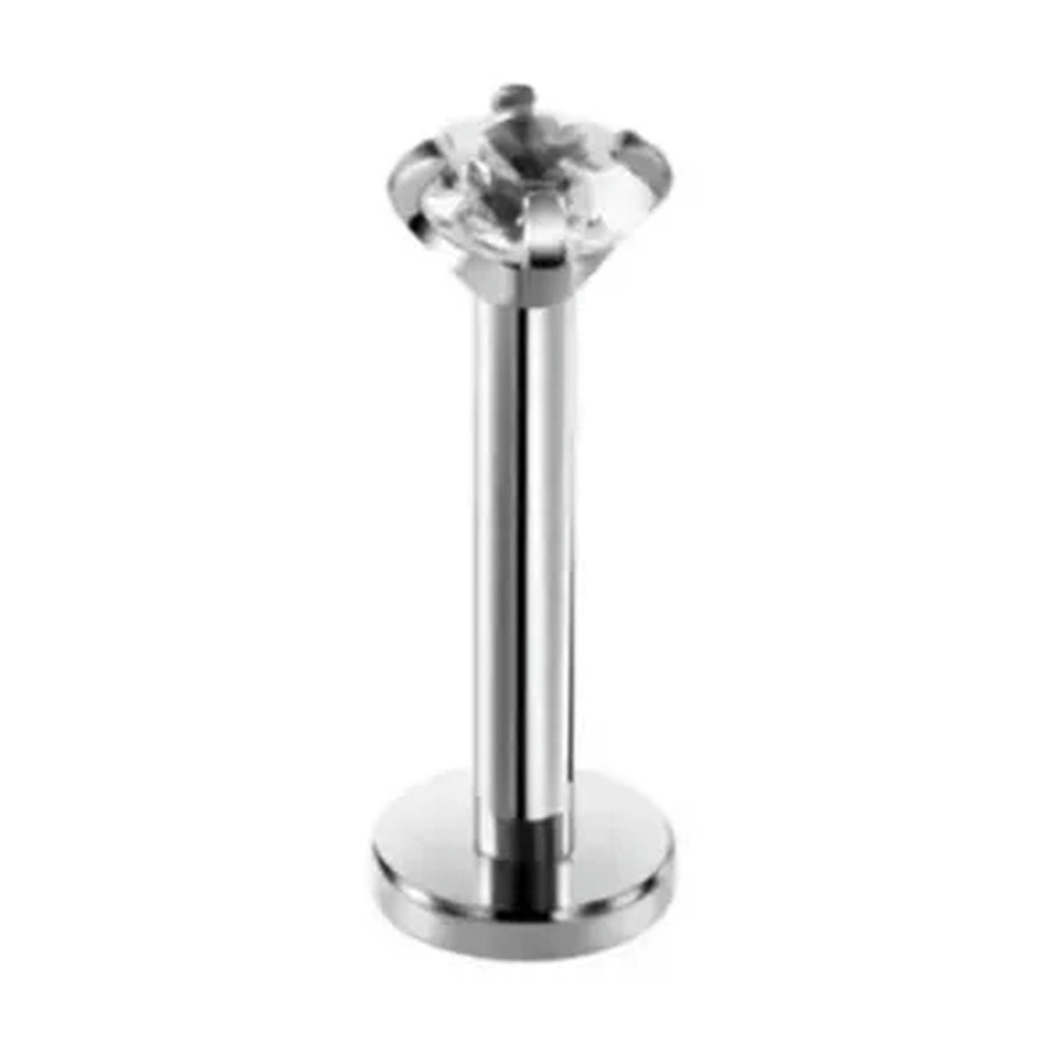 MATROOY 1PCS Tragus Bar Helix Lip Labret Piercing Lip Nose Ear Bar Stud ...