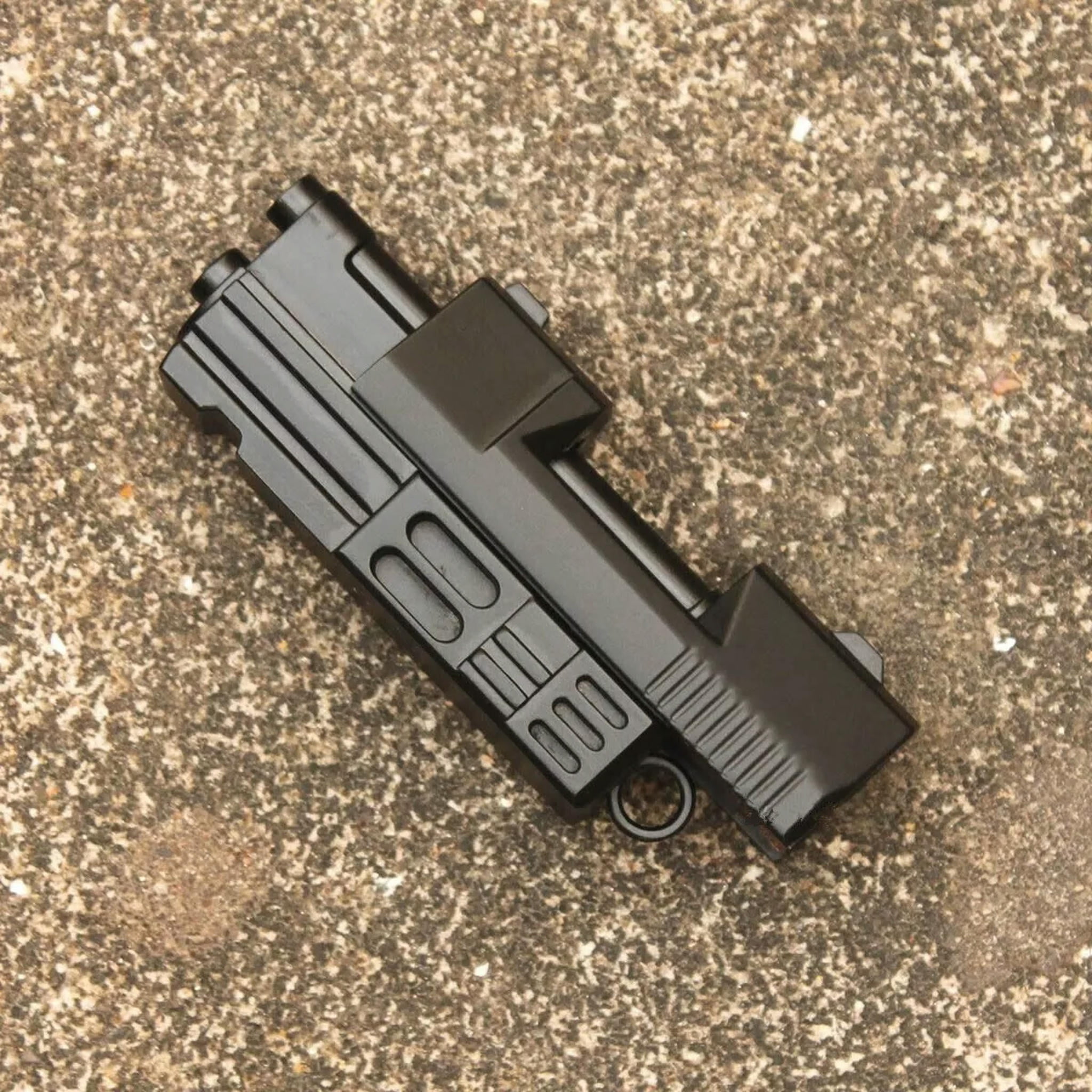 MATROOY Adults Haptic Slider Magnetic Metal Fidget Toy Clicker Stress ...