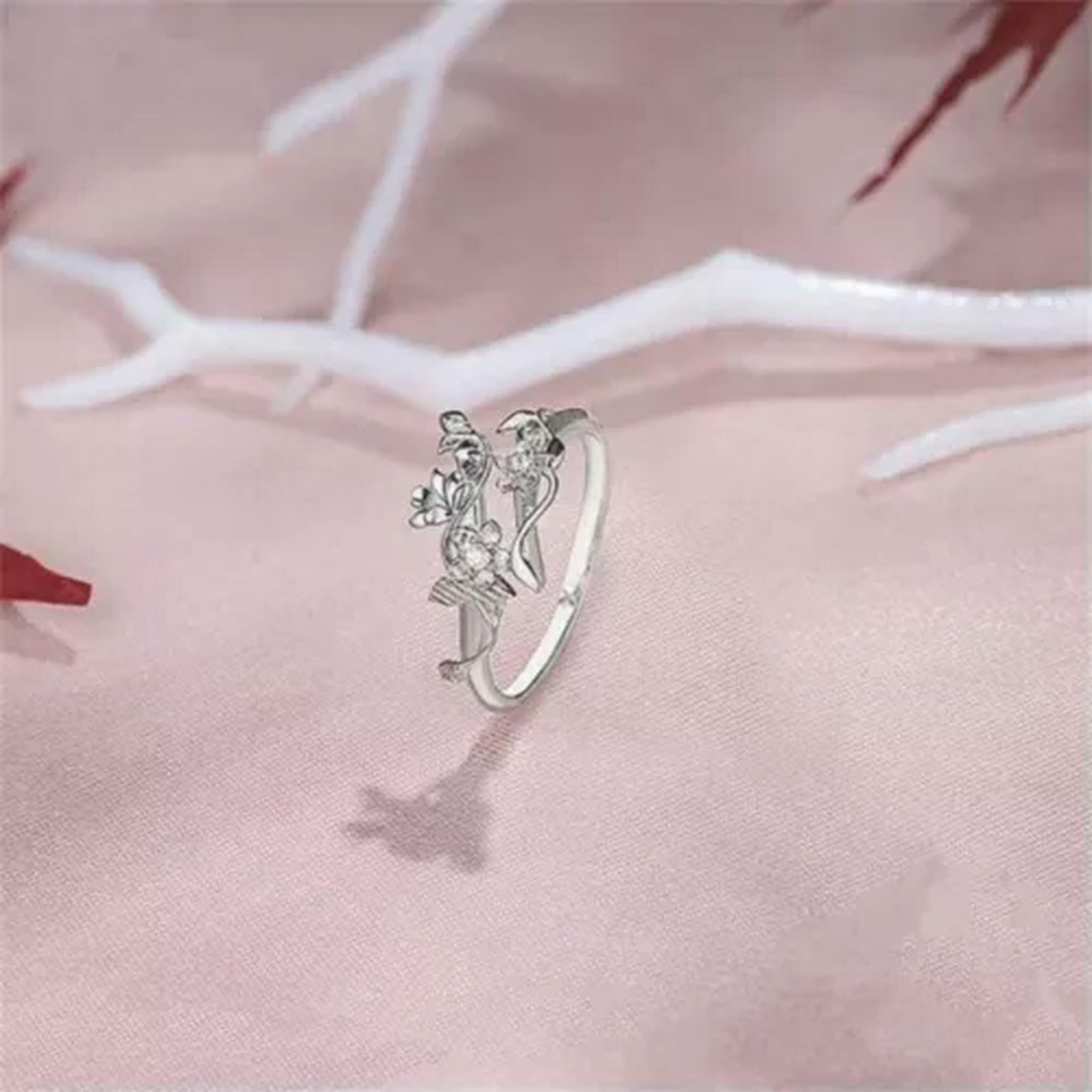 MATROOY Anime Tian Guan Ci Fu Ring Heaven Official's Blessing Hua Cheng ...