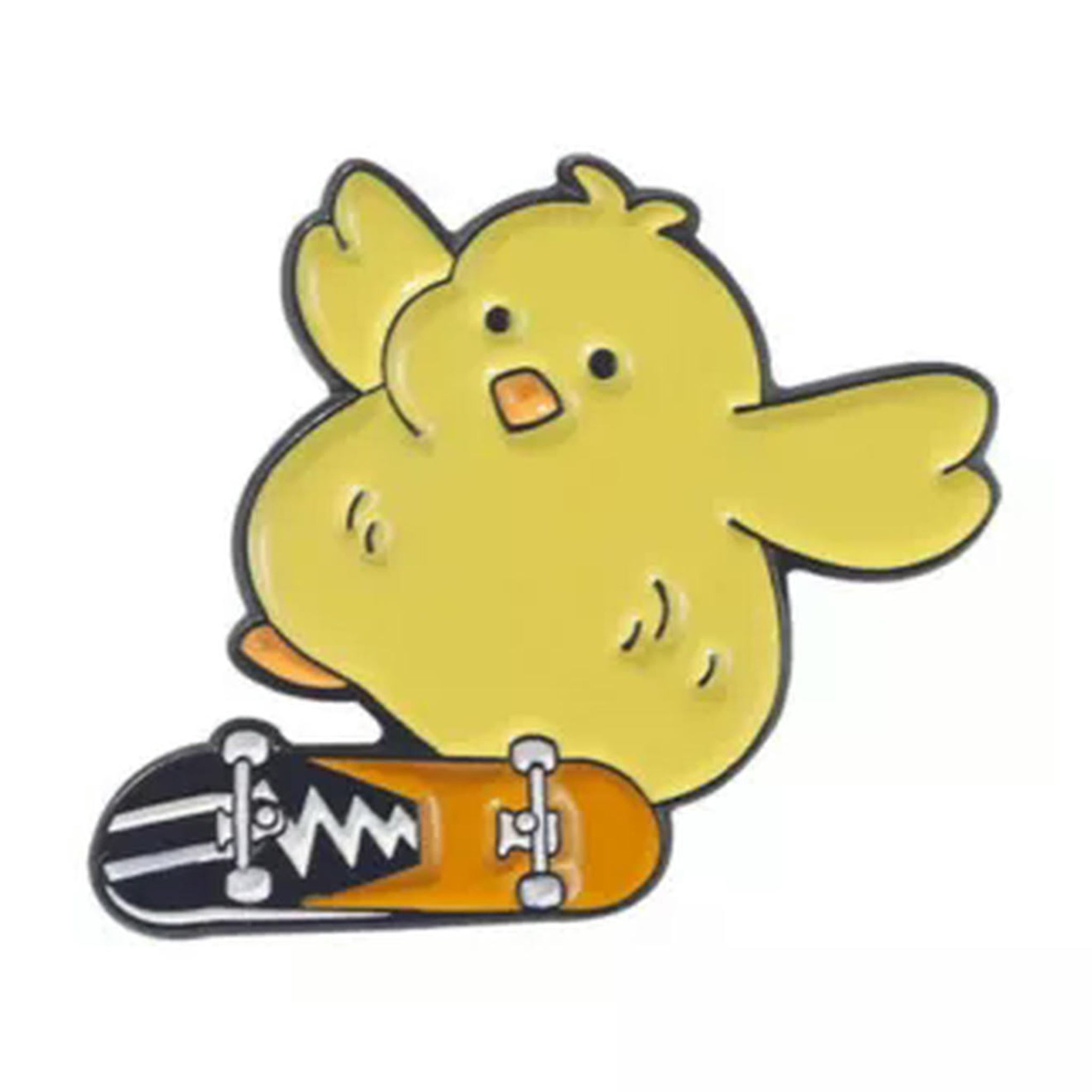 MATROOY Cartoon Enamel Pins Funny Brooch Lapel Collar Badge Jewelry For ...