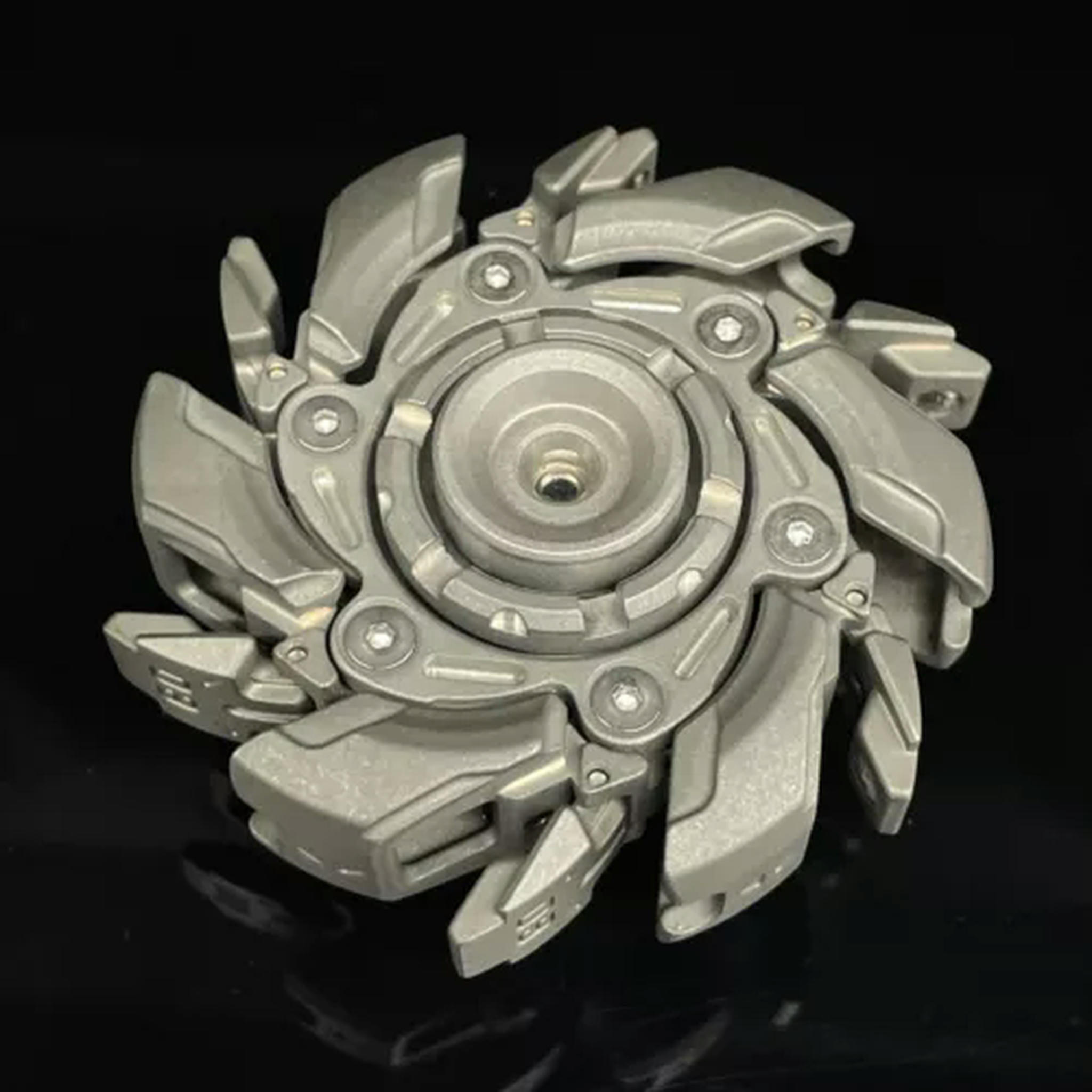 MATROOY EDC Deformation Mecha Fidget Spinner Hand Spinner Fidget Toys ...