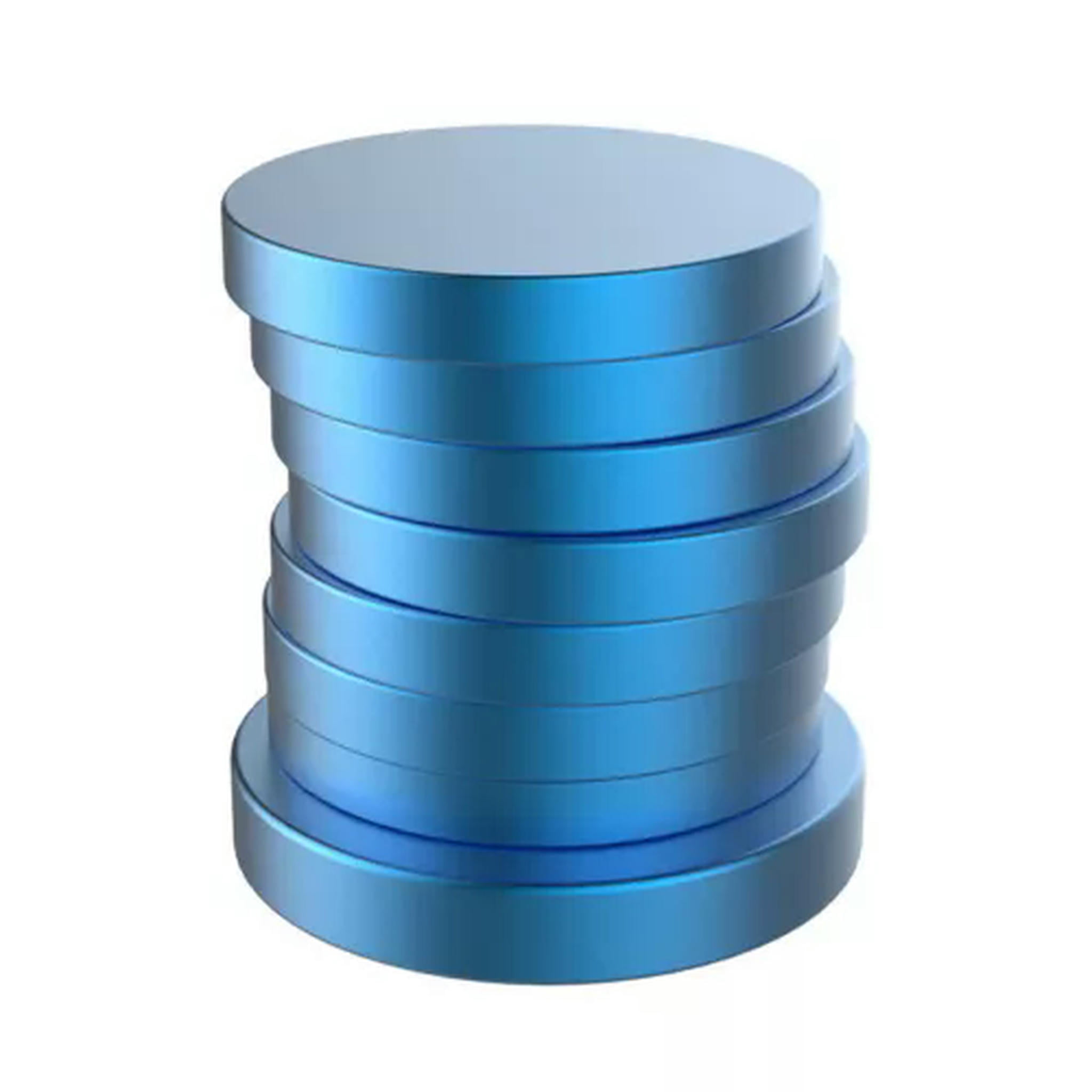 MATROOY EDC Gold Coin Spinning Top Fidget Spinner Desktop Gyro Fidget ...