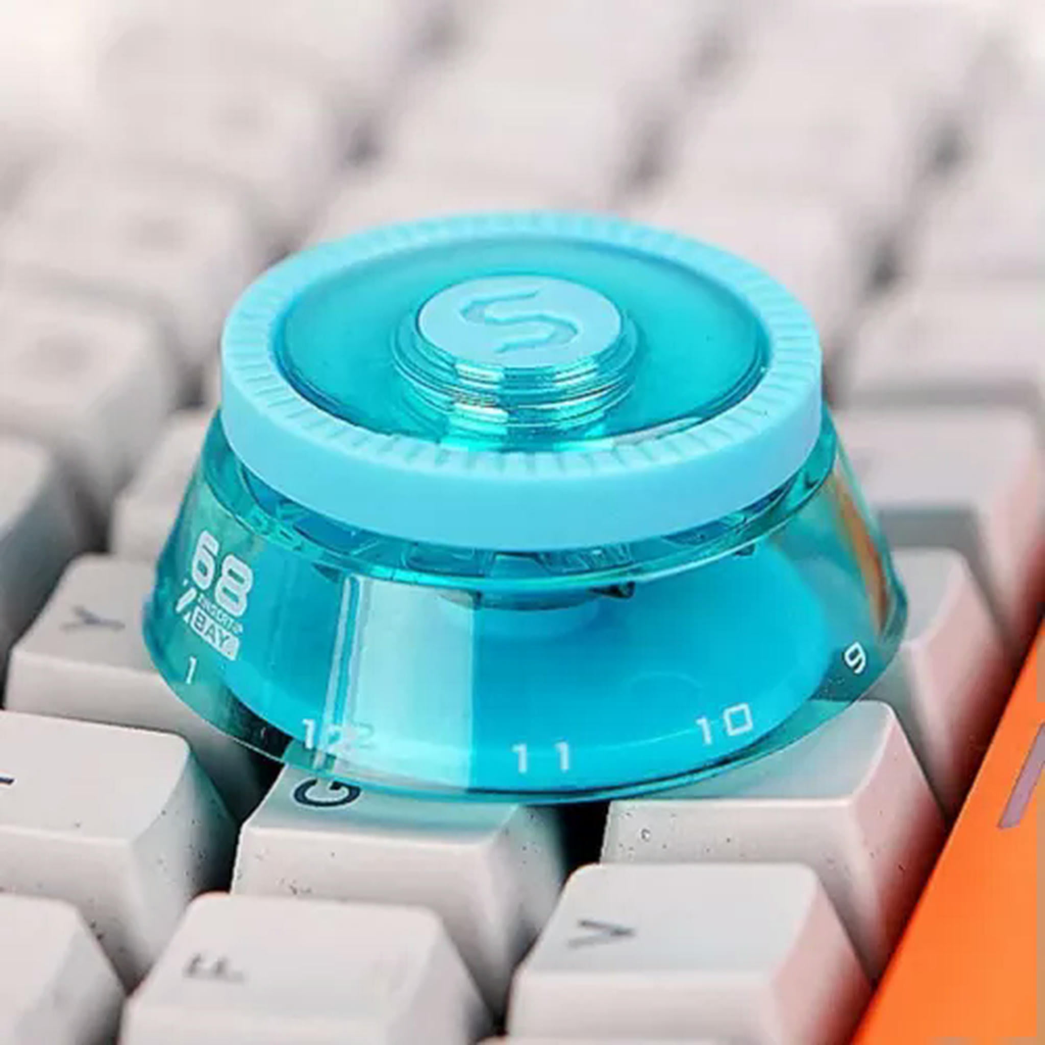 MATROOY EDC Planet Wheel Disc Fidget Spinner Adult Ratchet Wheel Button ...