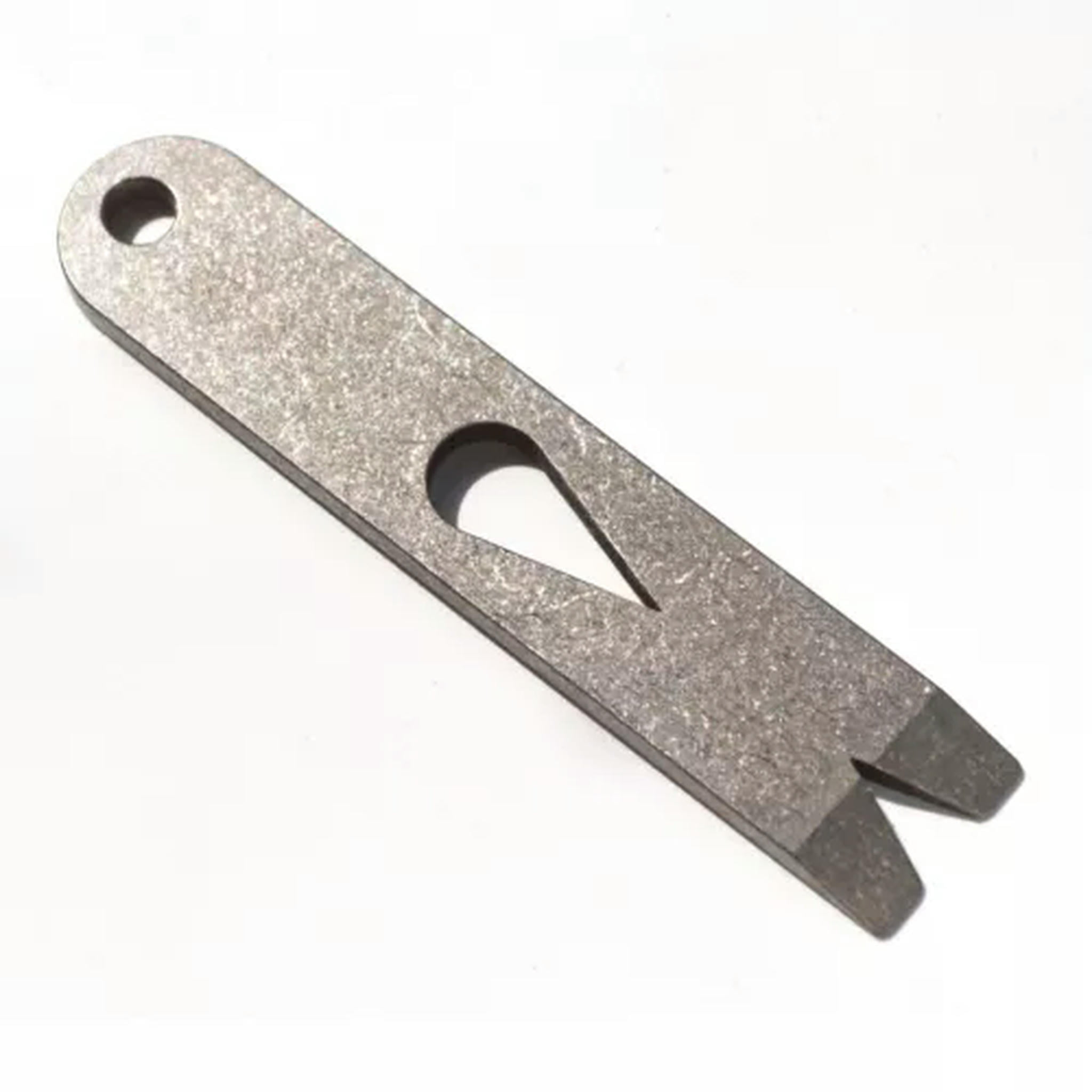 MATROOY EDC TC4 Titanium Alloy Portable Crowbar Prybar 85*15*3MM ...