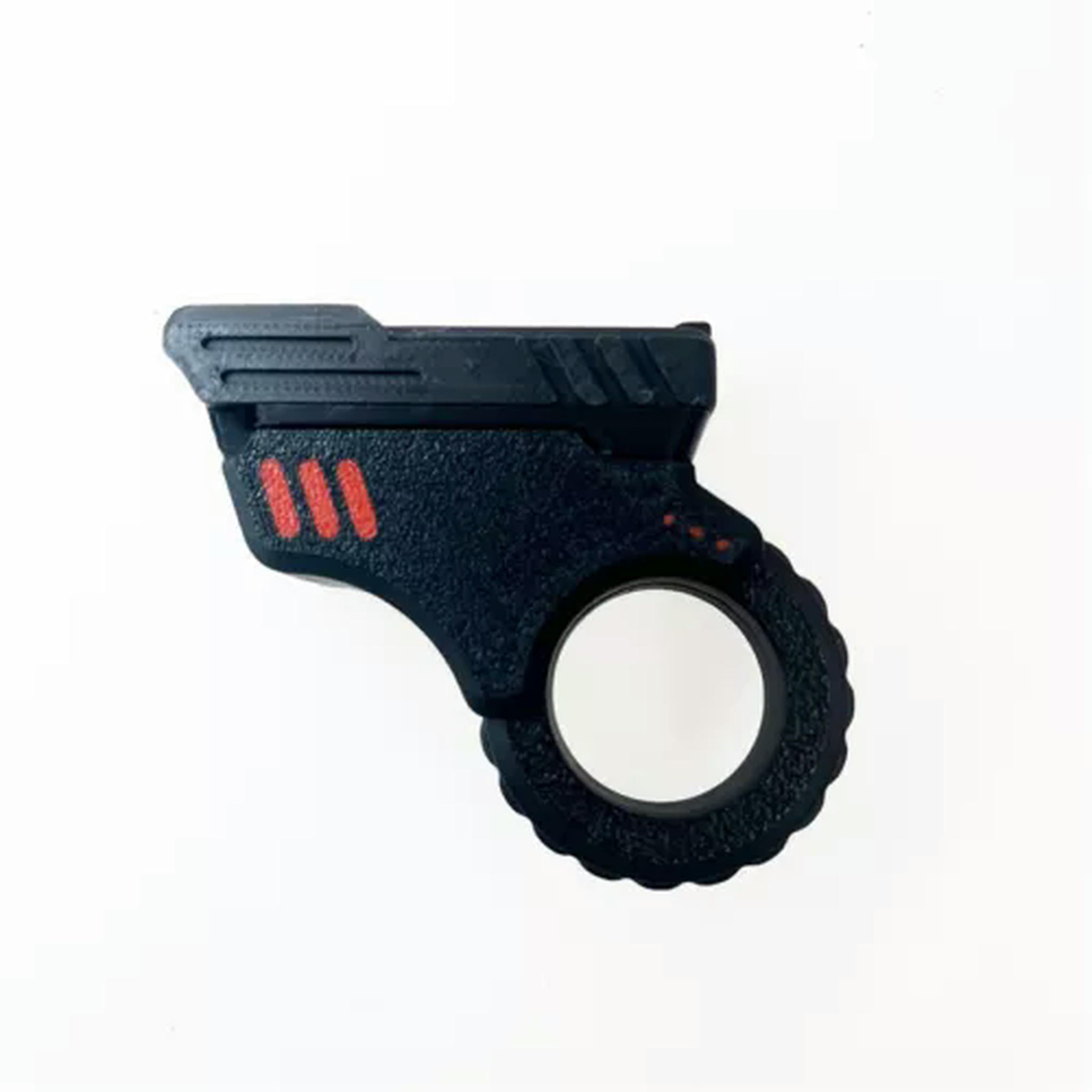 MATROOY EDC Zoom Gun Fidget Toys 3D Printed Azu Fidget Slider Plastic ...