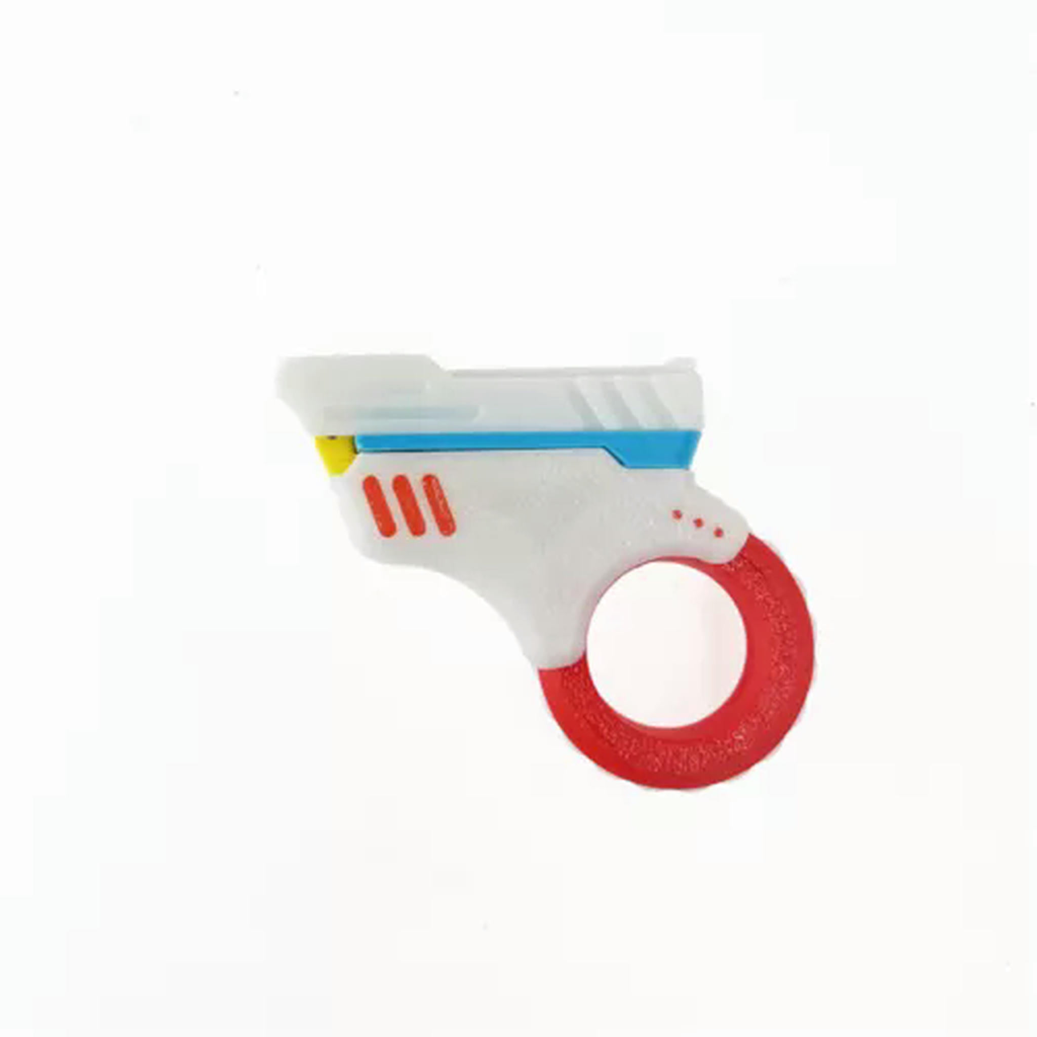 MATROOY EDC Zoom Gun Fidget Toys 3D Printed Azu Fidget Slider Plastic ...