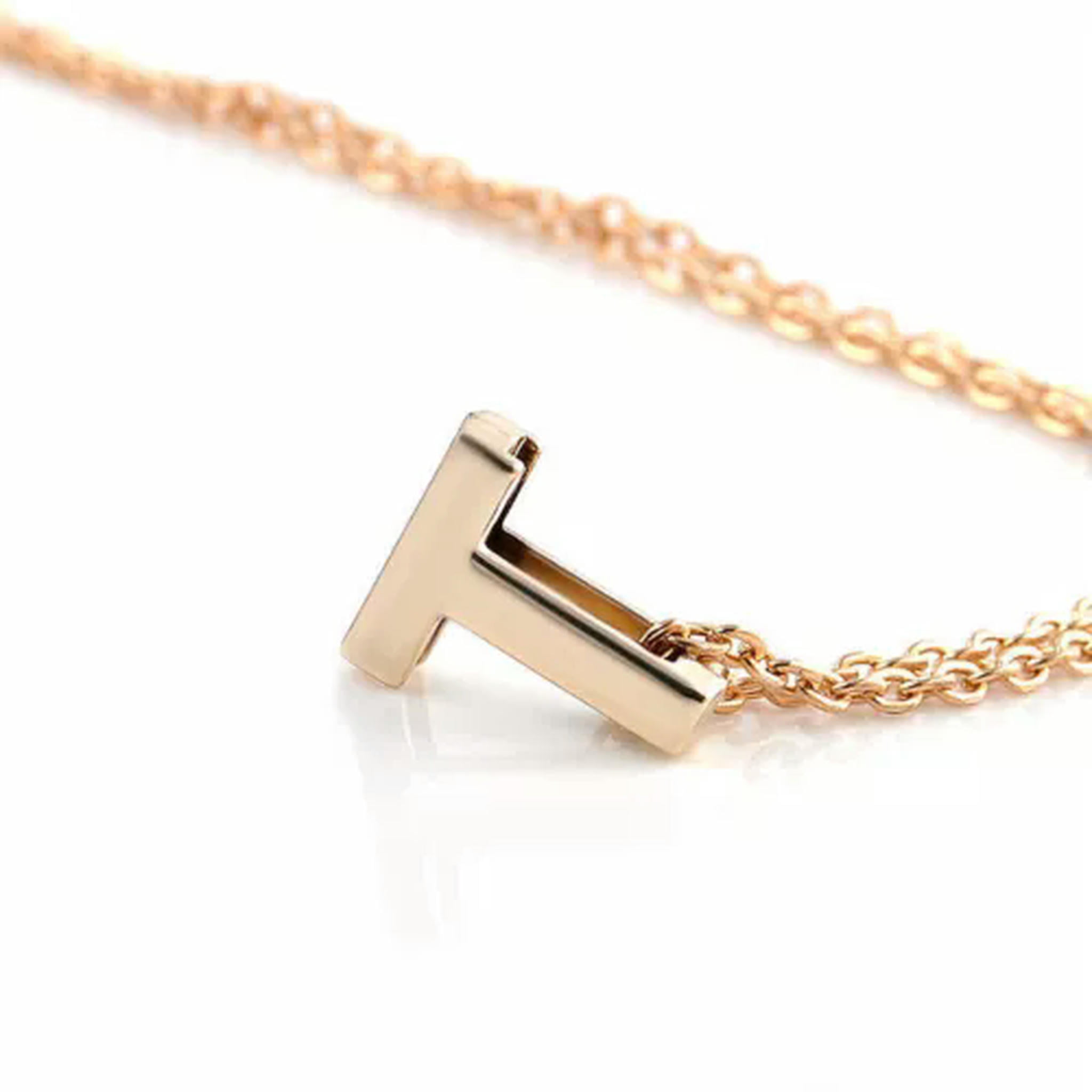 MATROOY Fashion Women Gold Plated Initial Alphabet Letter A-Z Pendant ...