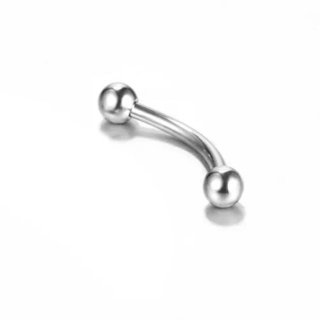 MATROOY Lip Ring Body Piercing Ring Eyebrow Nails Body Piercing Lip ...