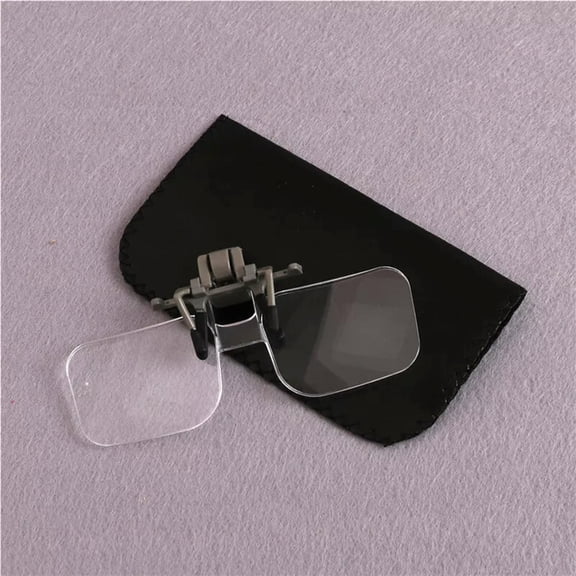 Clip Magnifier Glasses