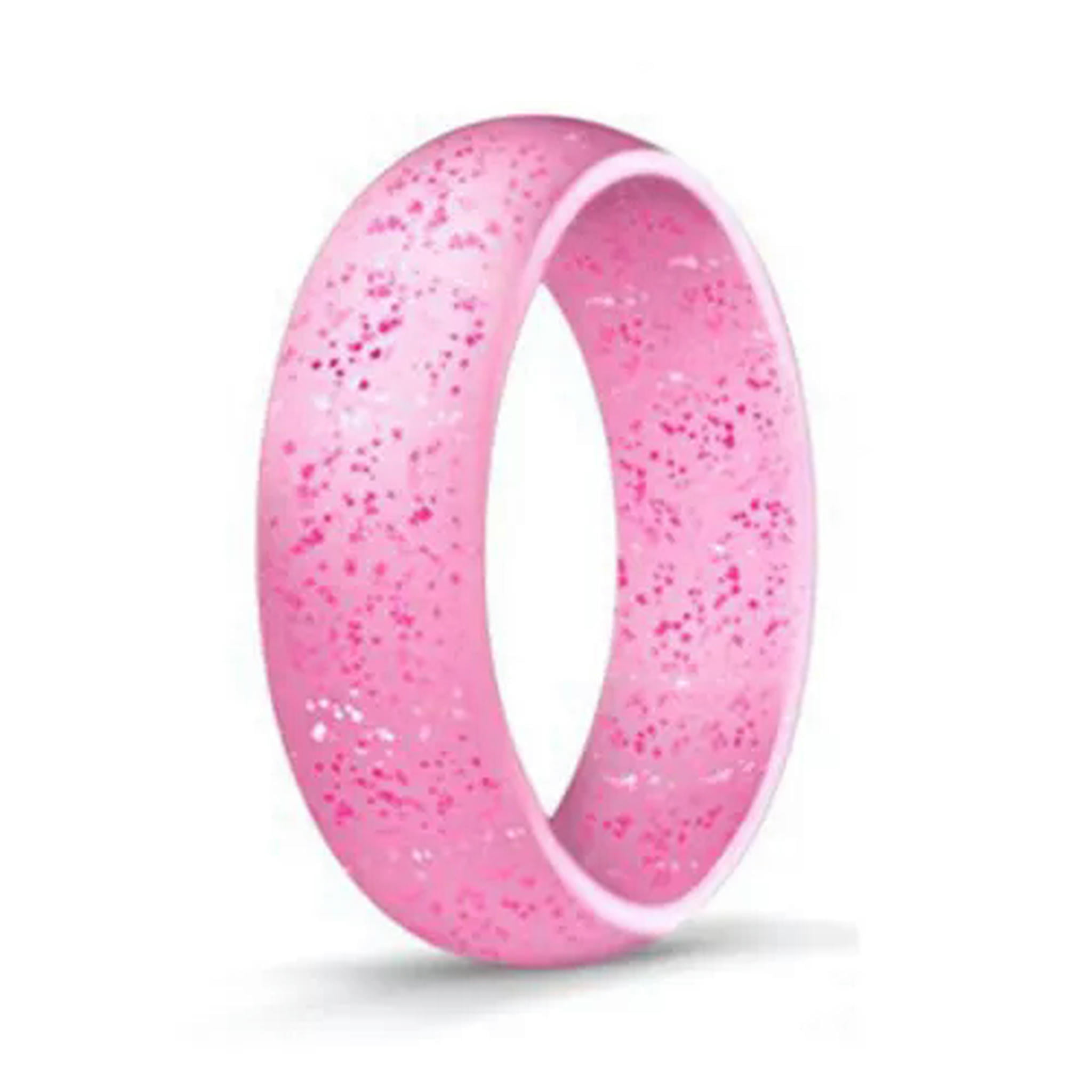 MATROOY Men Silicone Rings Women Wedding Rubber Band Hypoallergenic ...