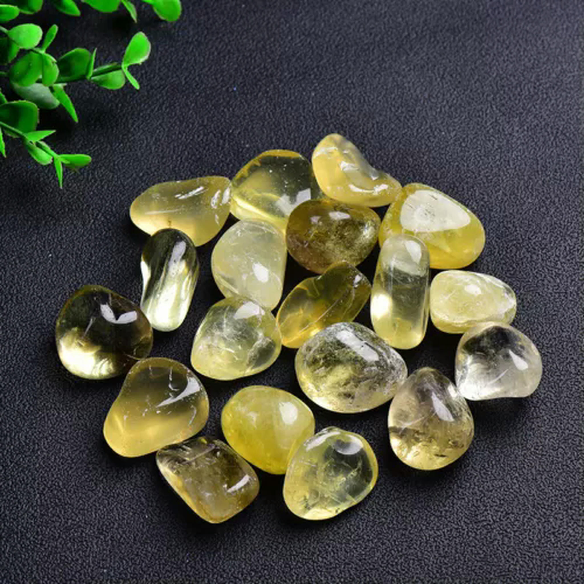 MATROOY Natural Healing Tumbled Stone Polished Gemstone Crystal Lot for ...