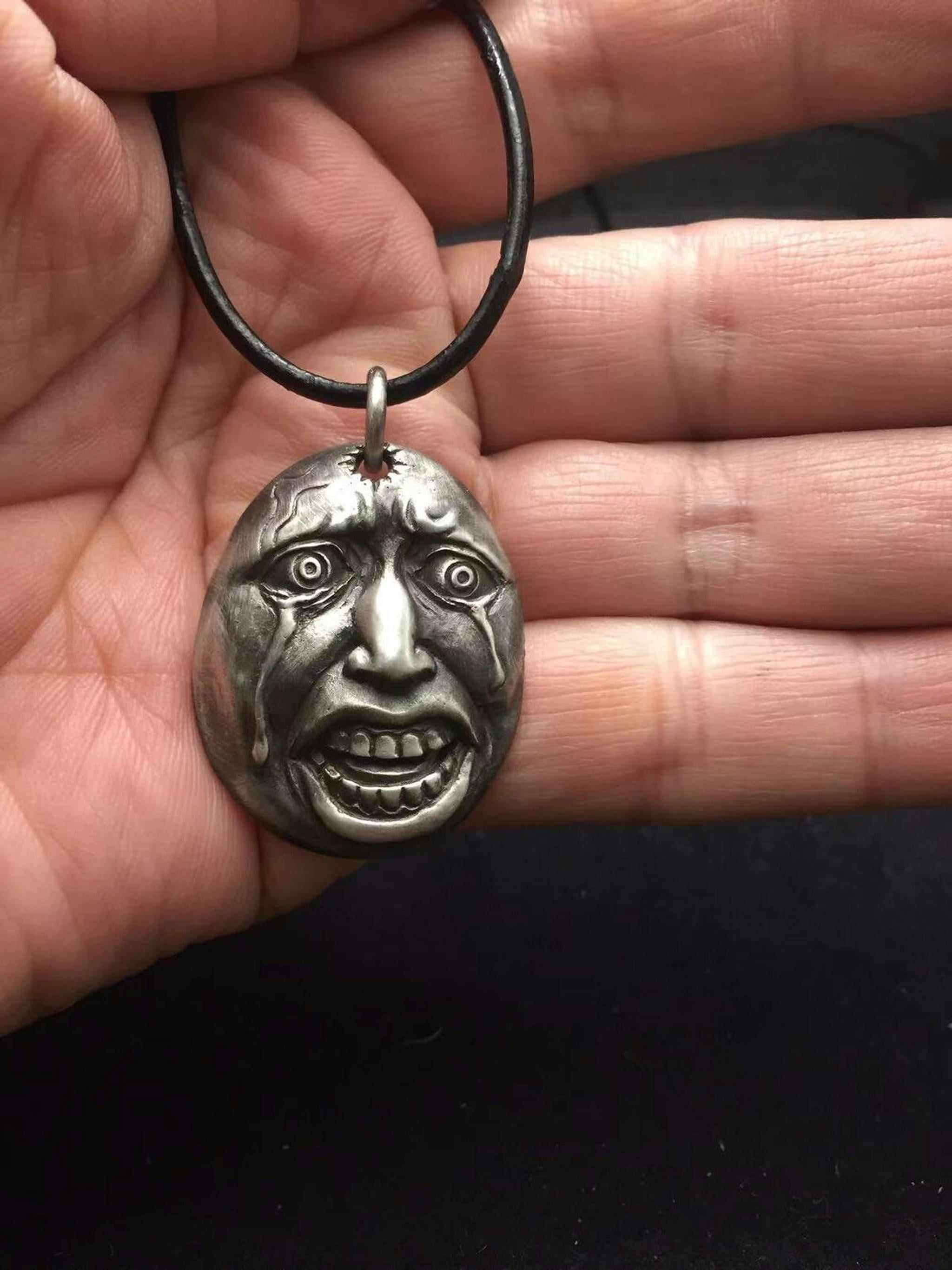 MATROOY New Berserk Gut Egg Of King Behelit Griffith Copper Silver ...