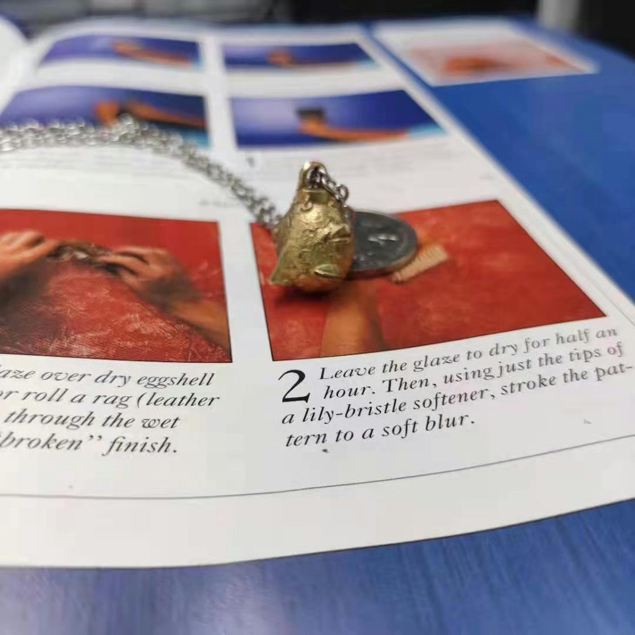 MATROOY New Berserk Gut Egg Of King Behelit Griffith Copper Silver ...