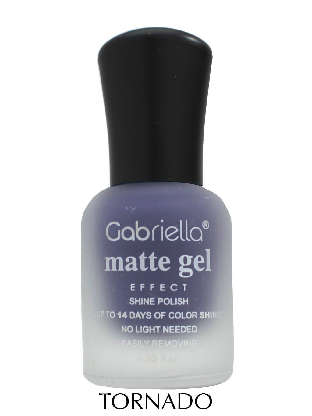 Matte Gel Polish - Walmart.com