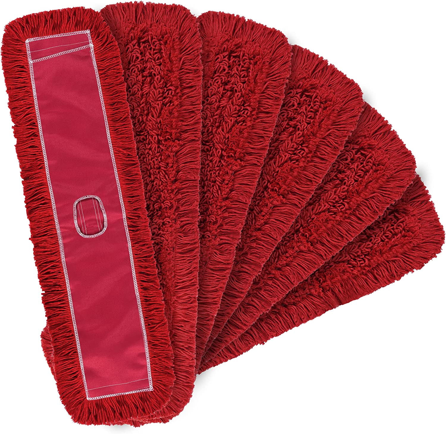 MATTHEW CLEANING 36'' Industrial Strength Cotton Dust Mop Refill ...