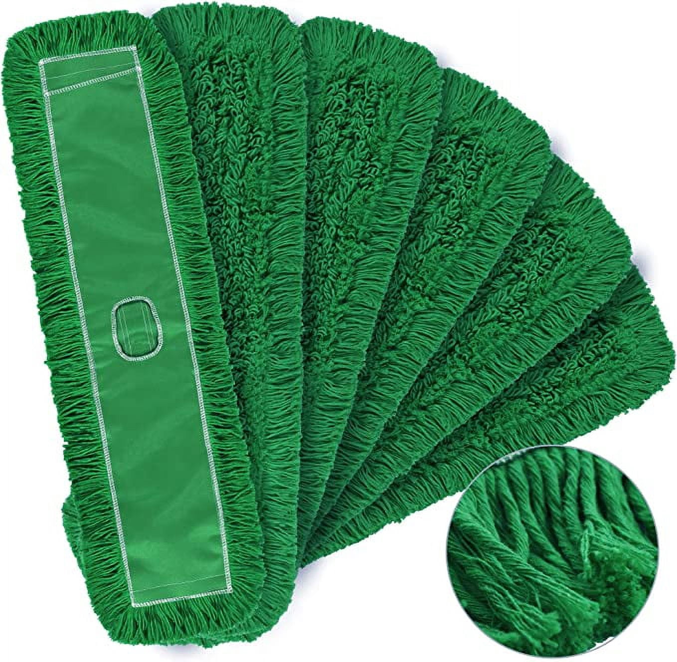 MATTHEW CLEANING 36'' Industrial Strength Cotton Dust Mop Refill ...
