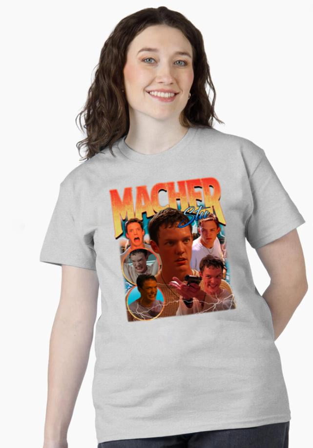 MATTHEW LILLARD Stu Macher Fan Merch Gift Homage Unisex tee, for men ...