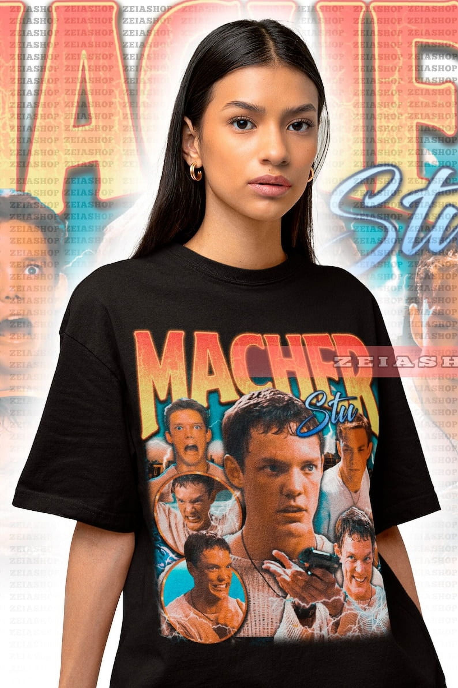 MATTHEW LILLARD Stu Macher Tee - Matthew Lillard - Matthew Lillard Fan ...