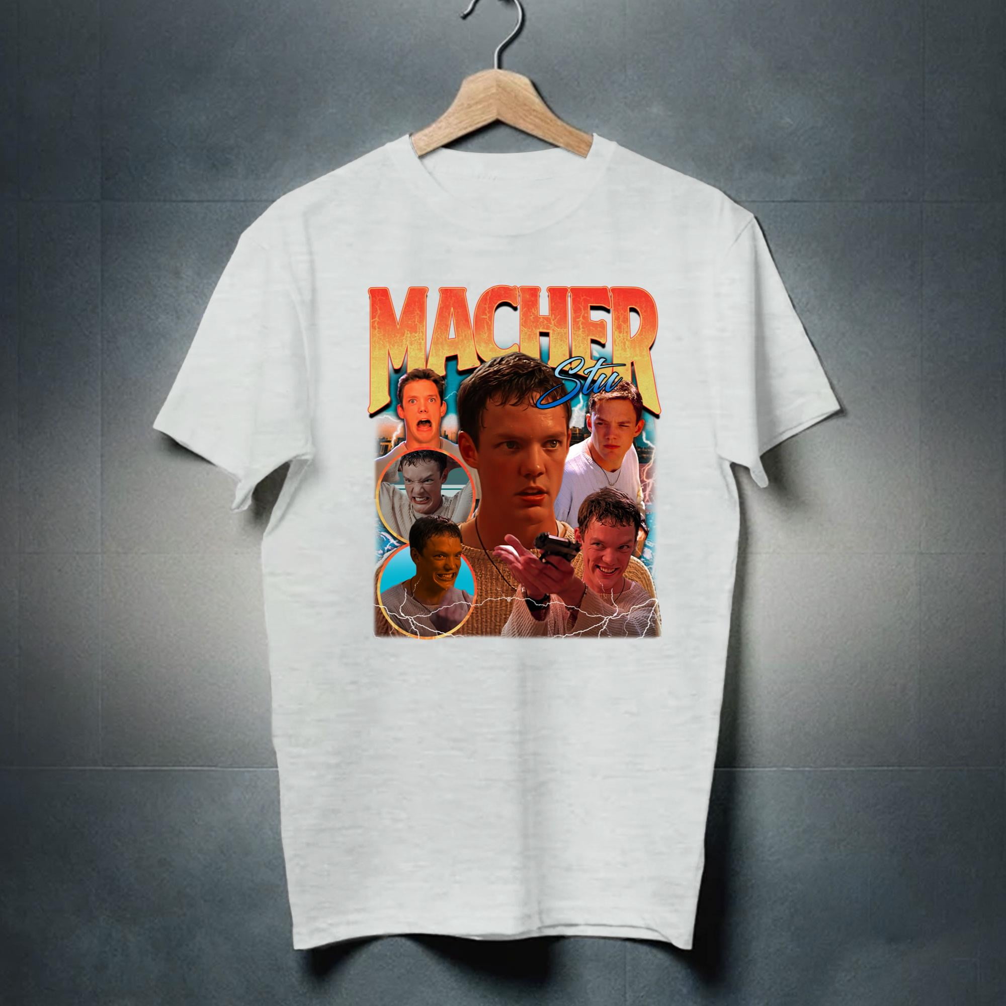 MATTHEW LILLARD Stu Macher Tee - Matthew Lillard Sweatshirt - Matthew ...