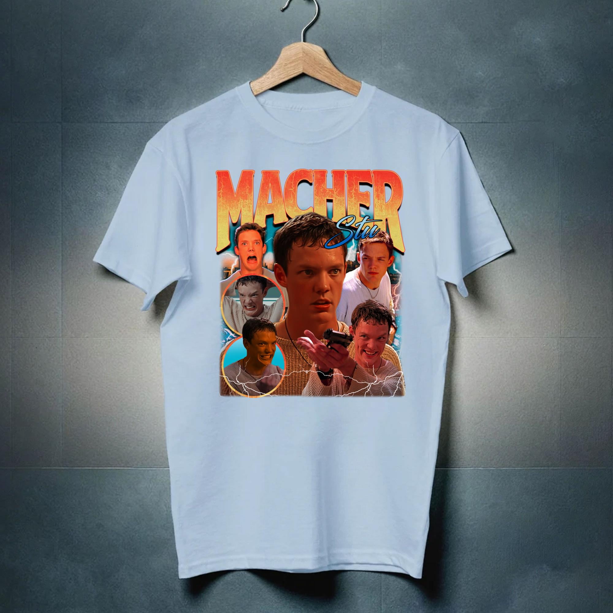 MATTHEW LILLARD Stu Macher Tee - Matthew Lillard Sweatshirt - Matthew ...