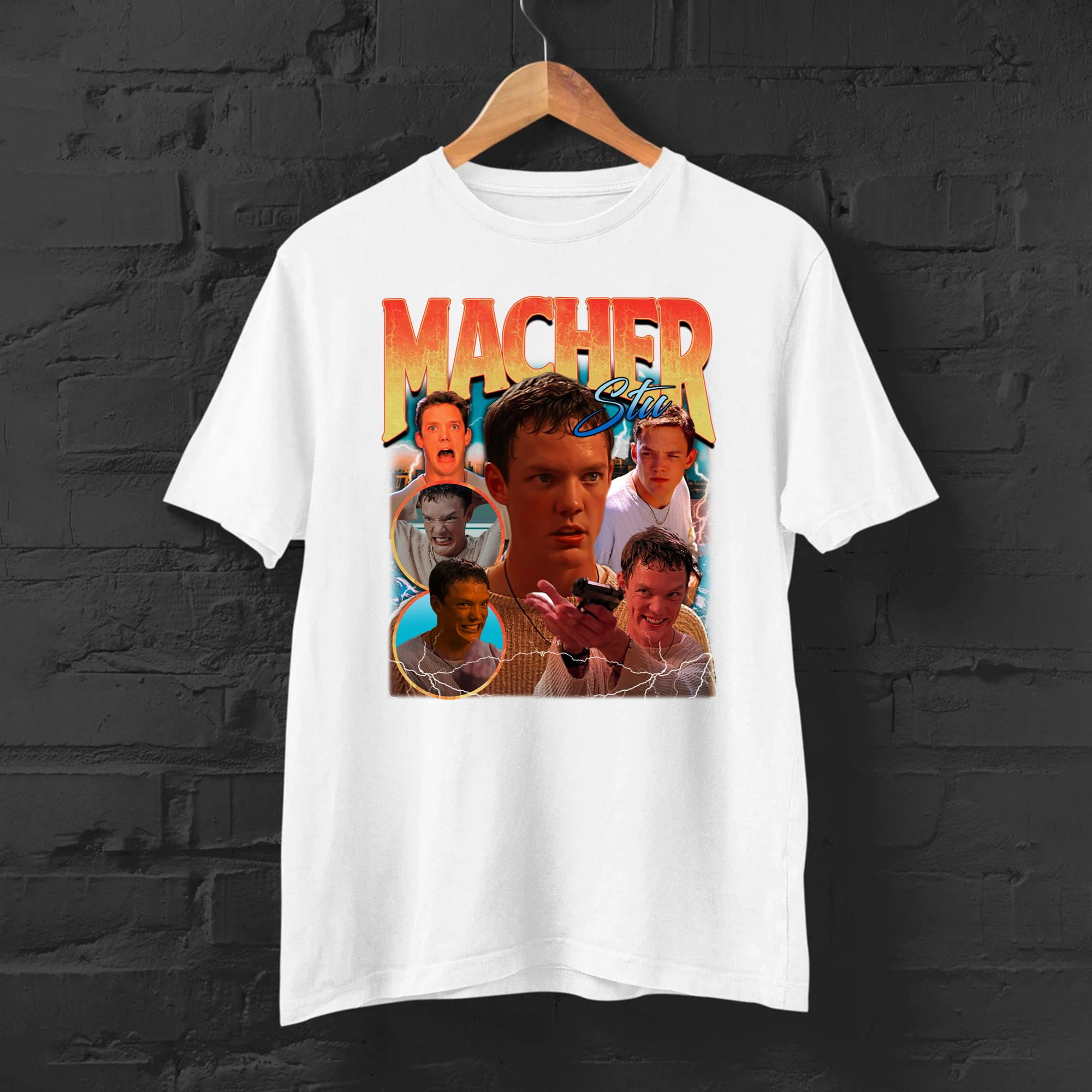MATTHEW LILLARD Stu Macher Tee - Matthew Lillard Sweatshirt - Matthew ...