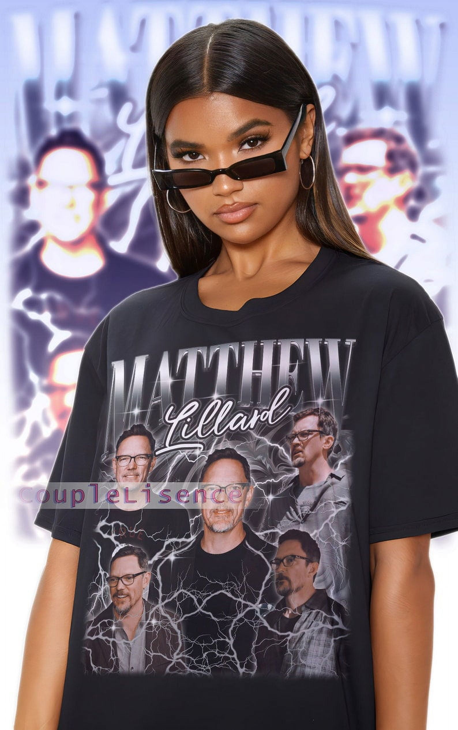 MATTHEW LILLARD Vintage Shirt | Matthew Lillard Homage Fan Tees ...
