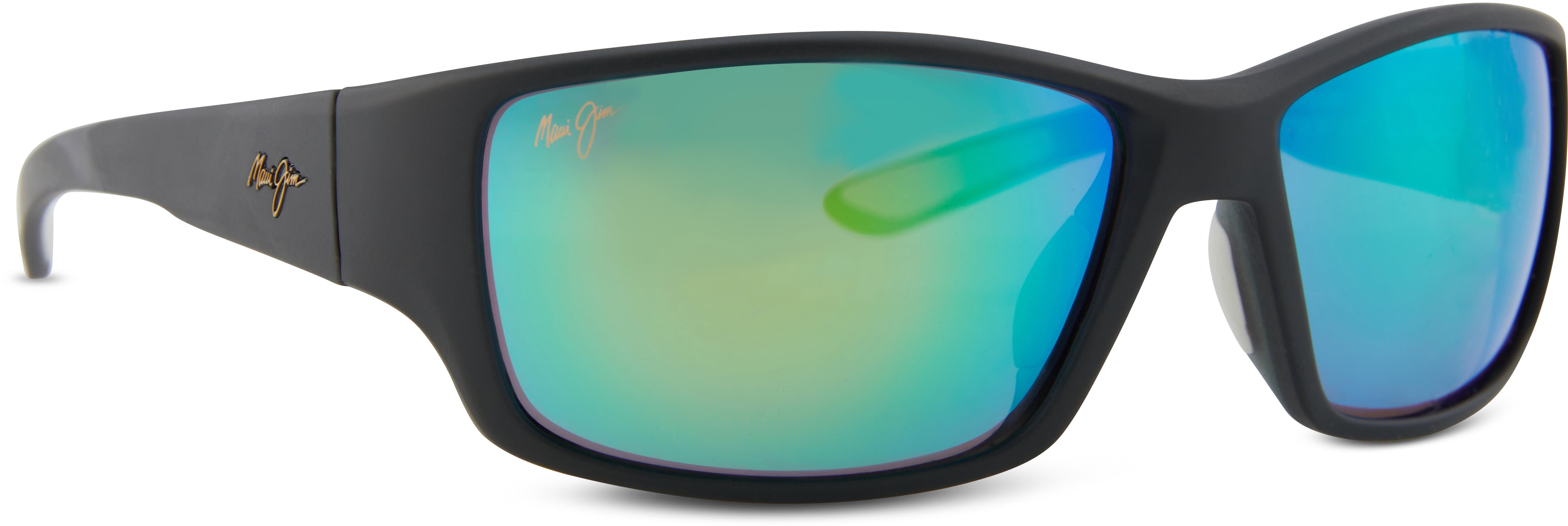 MAUI JIM Regular - GM810-27M High Bridge Fit - Walmart.com