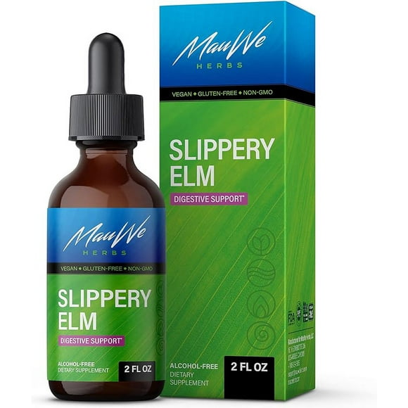 Slippery Elm in Herbal Supplements - Walmart.com