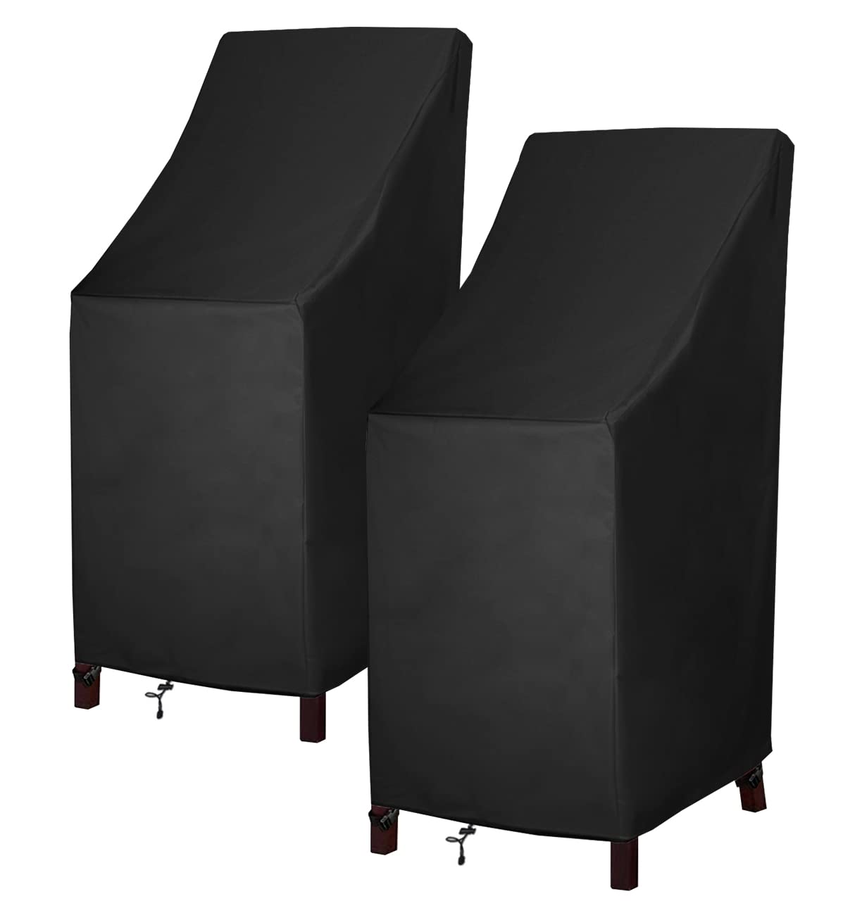 MAVINCHER Stackable Patio MMF7 Covers, High Back Outdoor Covers, 600D ...