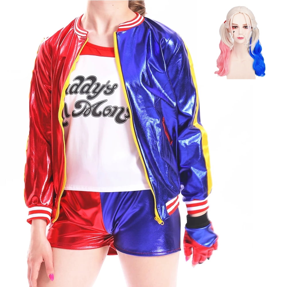 Harley Quinn Clothing For Females