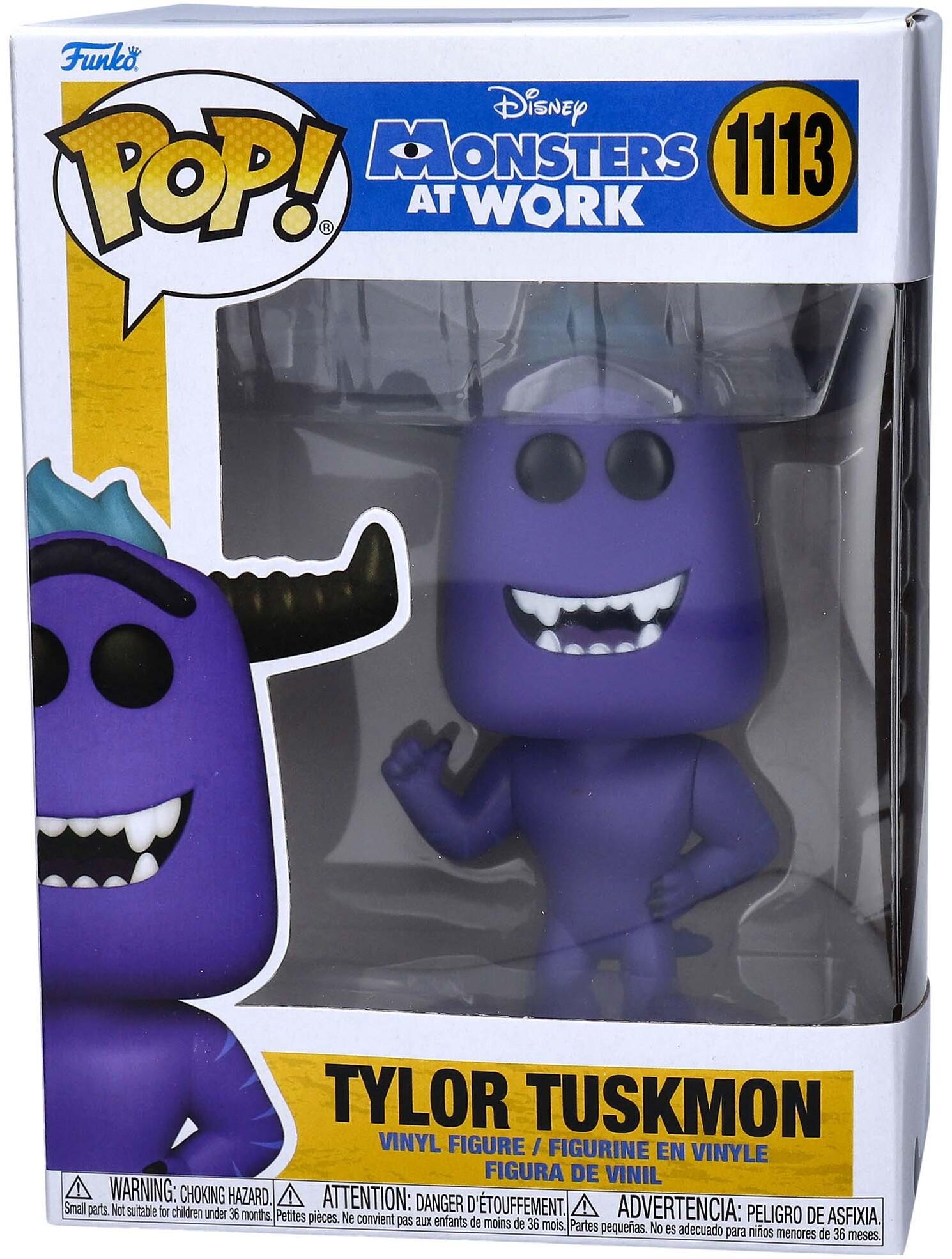 Disney Sonia Mini Bean Bag Plush - Monsters University - 10 1/2 ...