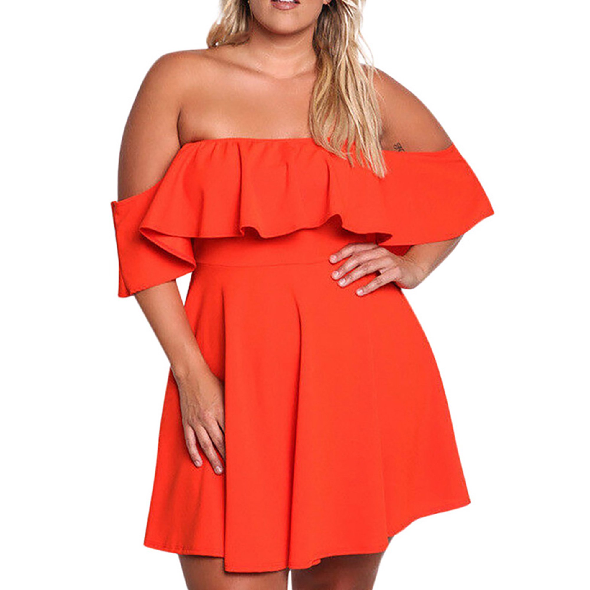 Backless Sundresses
